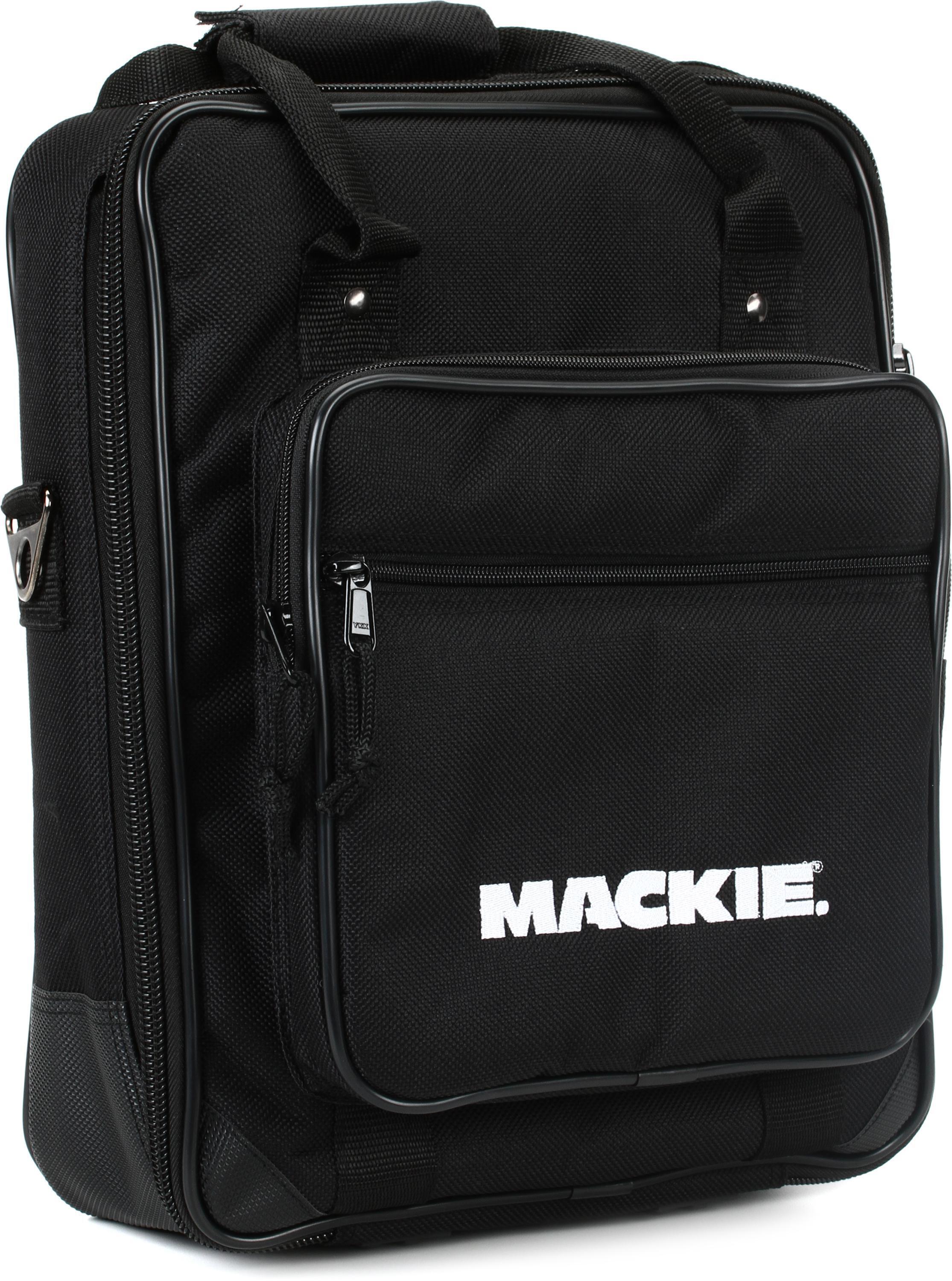 Mackie Mixer Bag for ProFX8 and DFX6 Mixers | Sweetwater