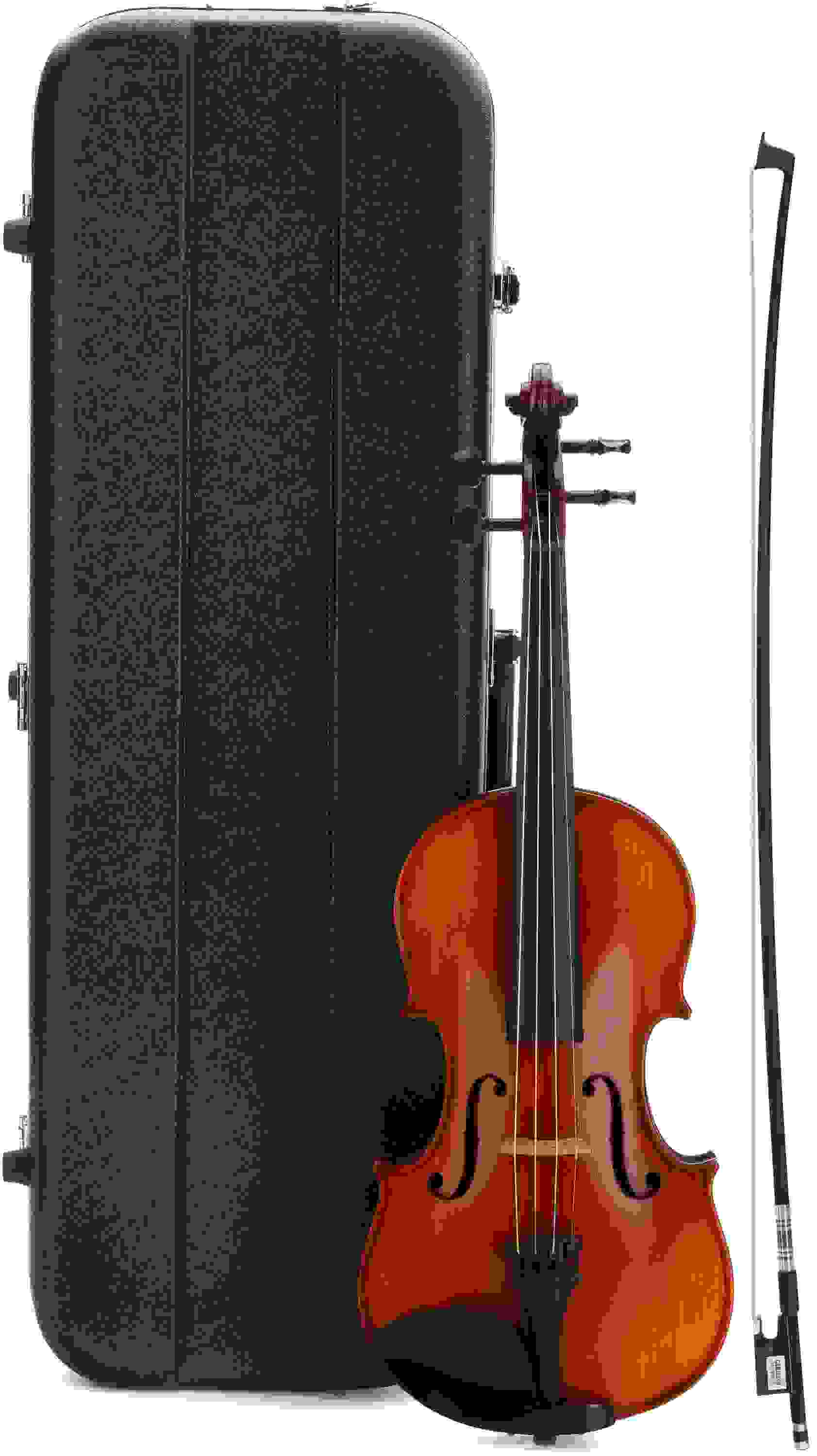 Howard Core VN85 Student Violin Outfit - 4/4 Size | Sweetwater