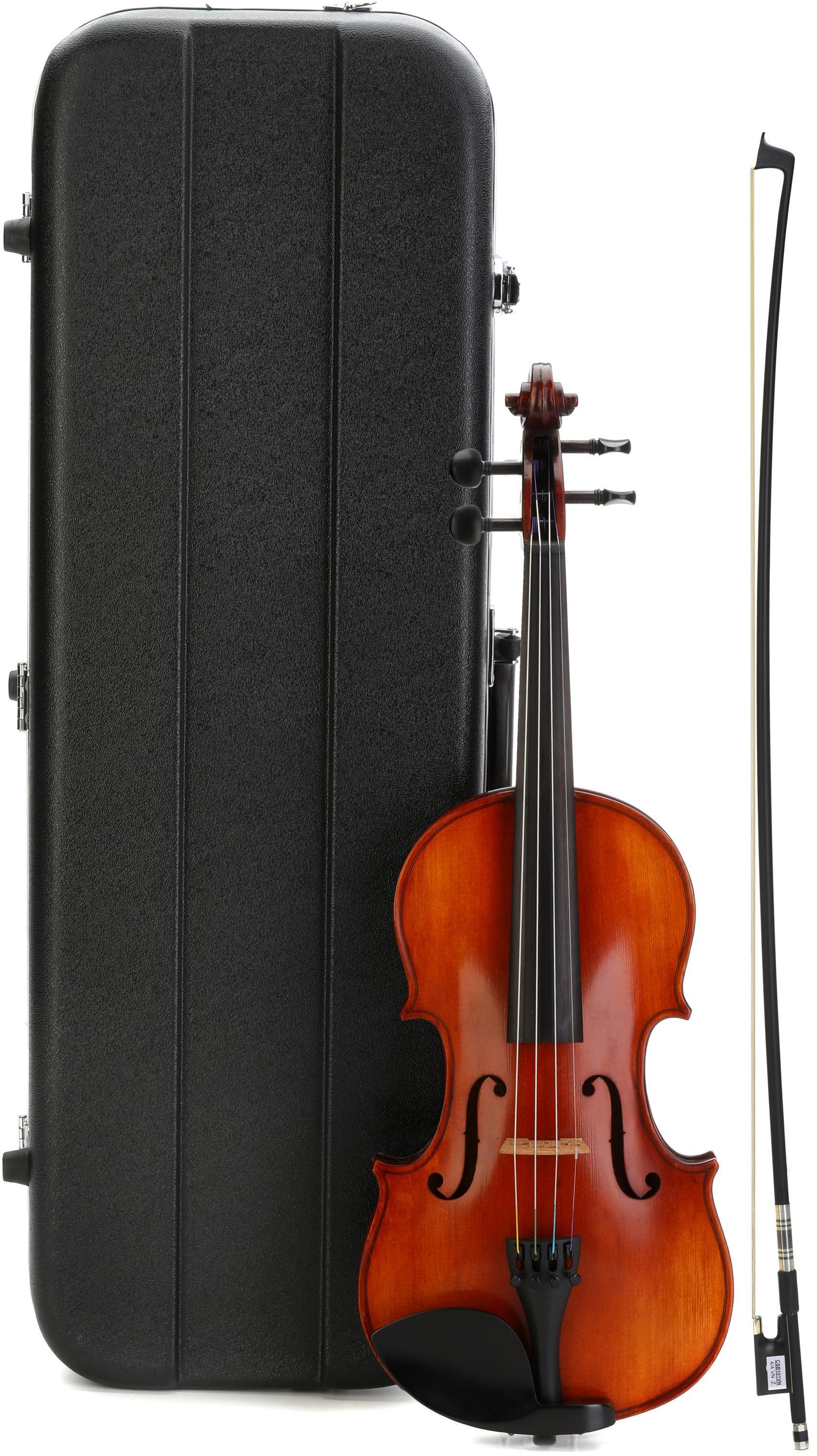 Howard Core VN85 Student Violin Outfit - 4/4 Size | Sweetwater