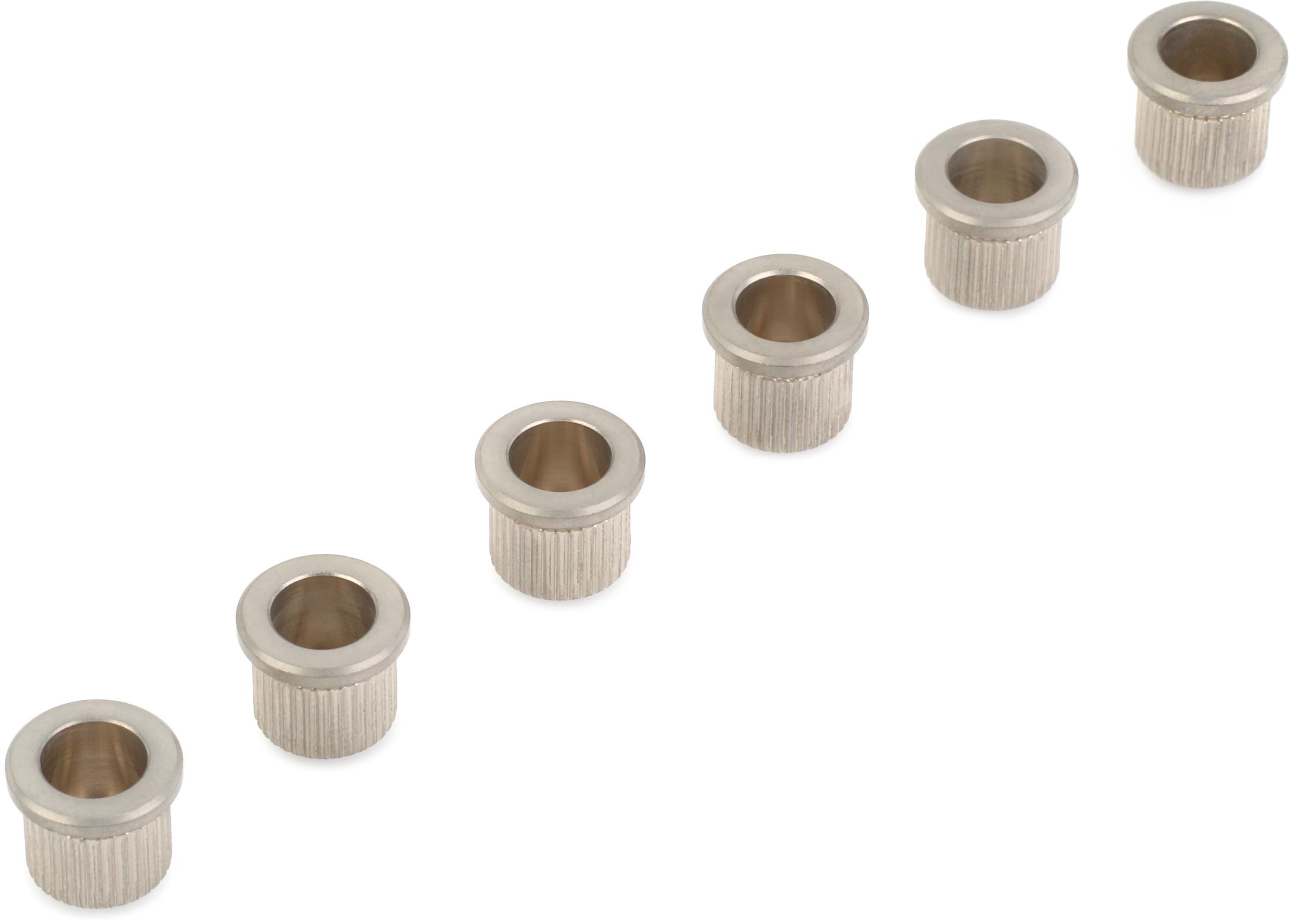 Gotoh TLB-1 String Ferrules - Aged Nickel | Sweetwater
