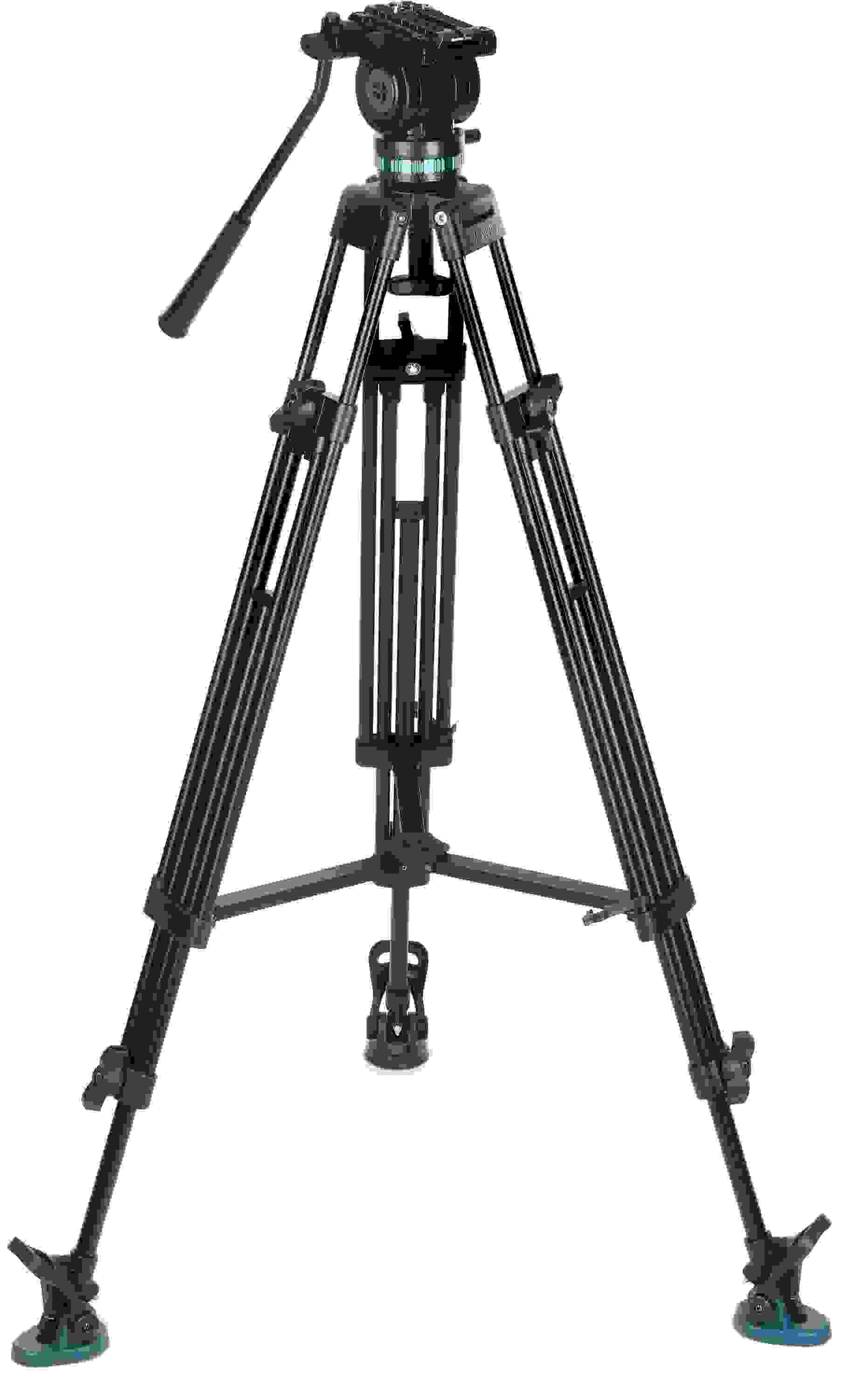 Benro KH26PC Video Tripod with Head | Sweetwater