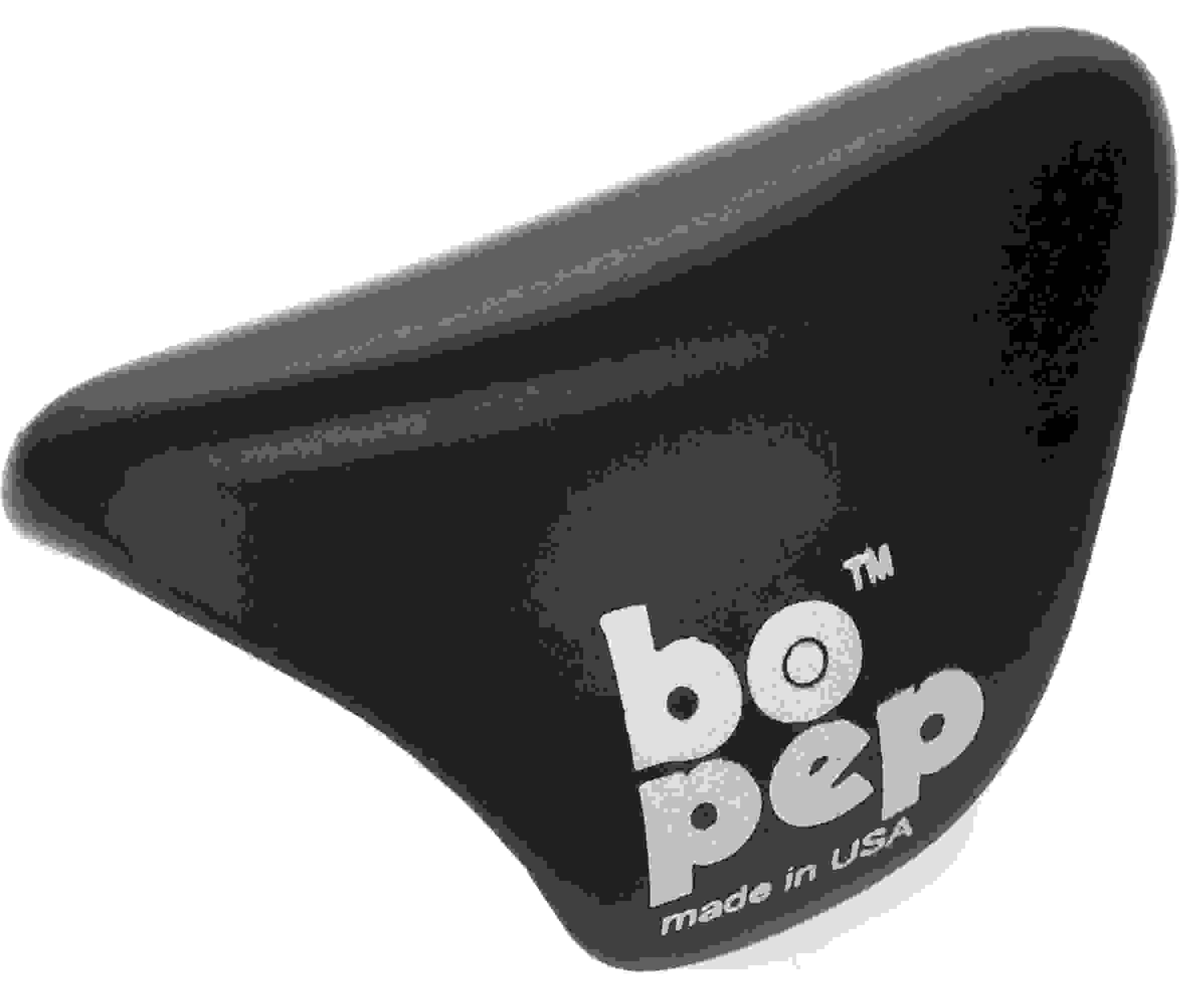Bo-Pep Flute Finger Rest - Black | Sweetwater