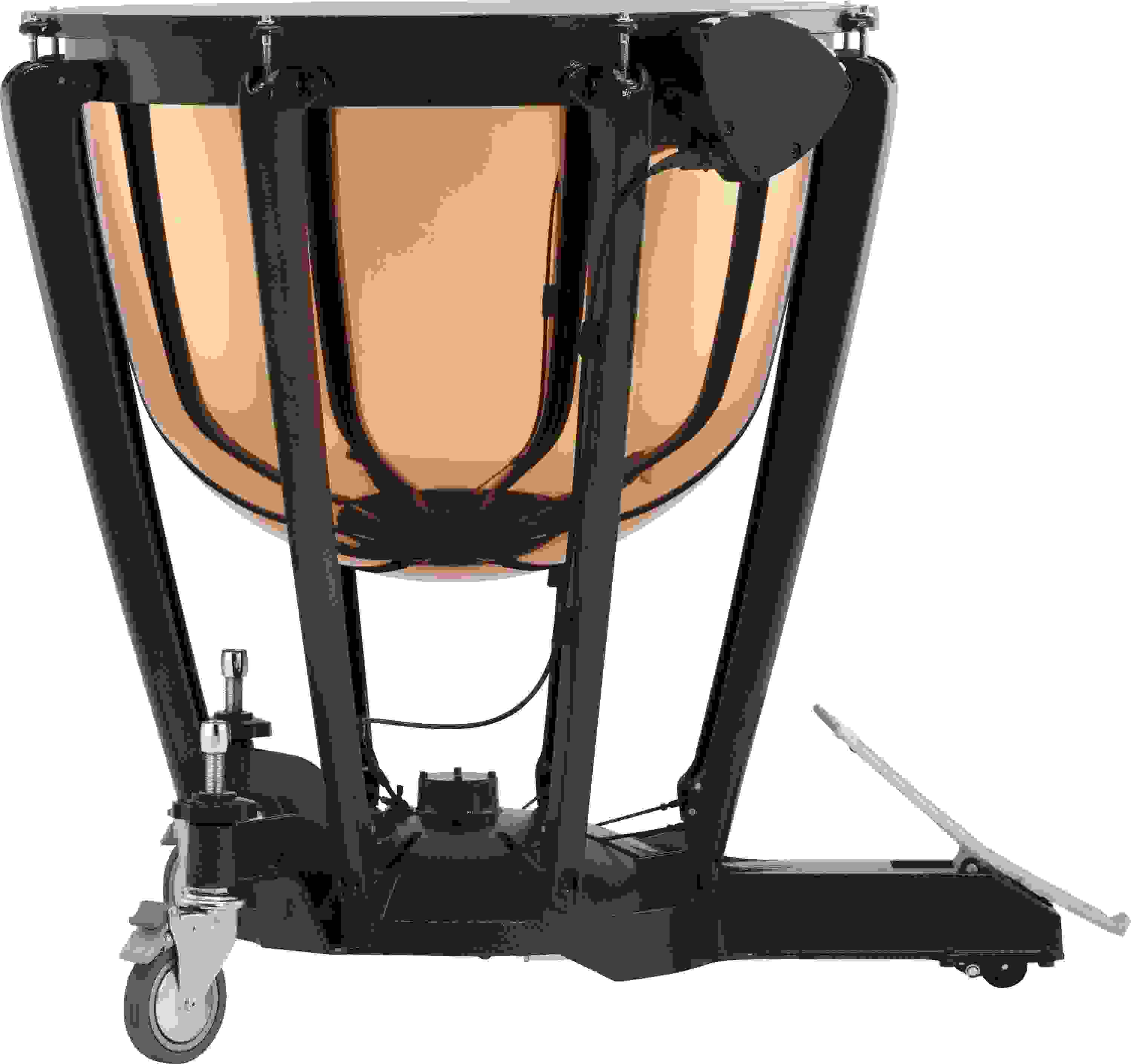 Yamaha TP-6323R Polished Copper Intermediate Timpani - Individual ...