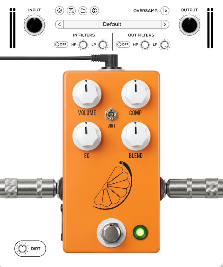 MixWave JHS Pulp 'N' Peel Plug-In | Sweetwater