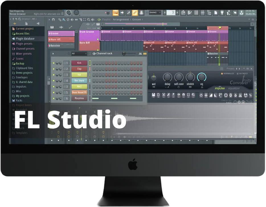 ProAudioEXP Image Line FL Studio 20 Video Training Course | Sweetwater