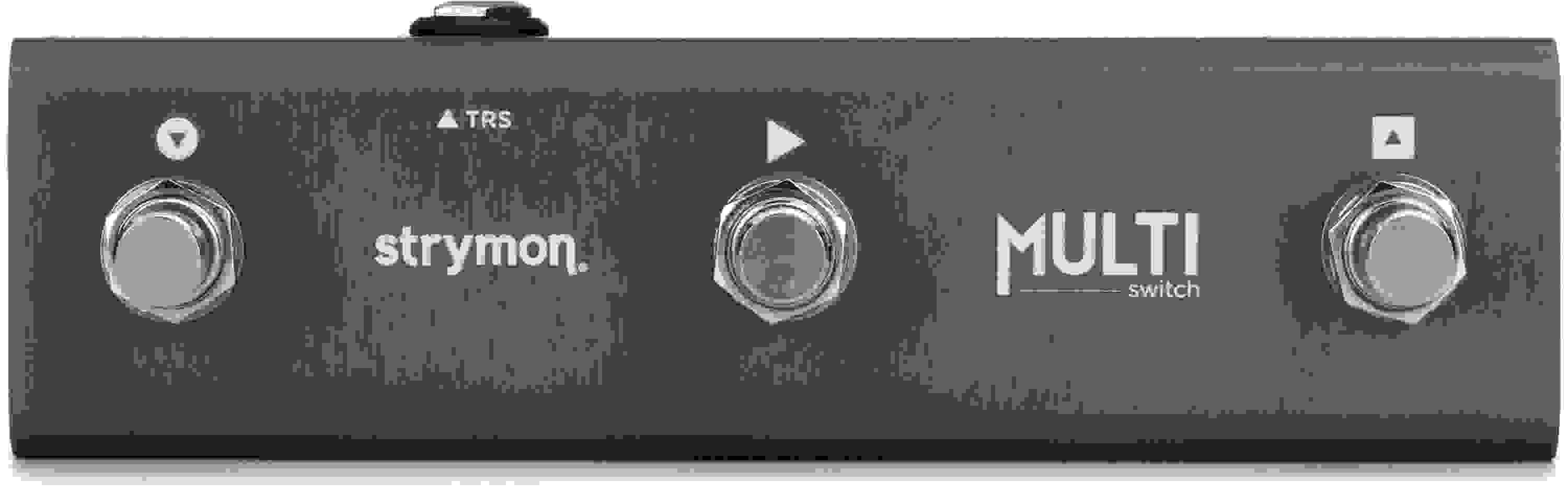 Strymon MultiSwitch Extended Control for Timeline, BigSky and Mobius | Sweetwater