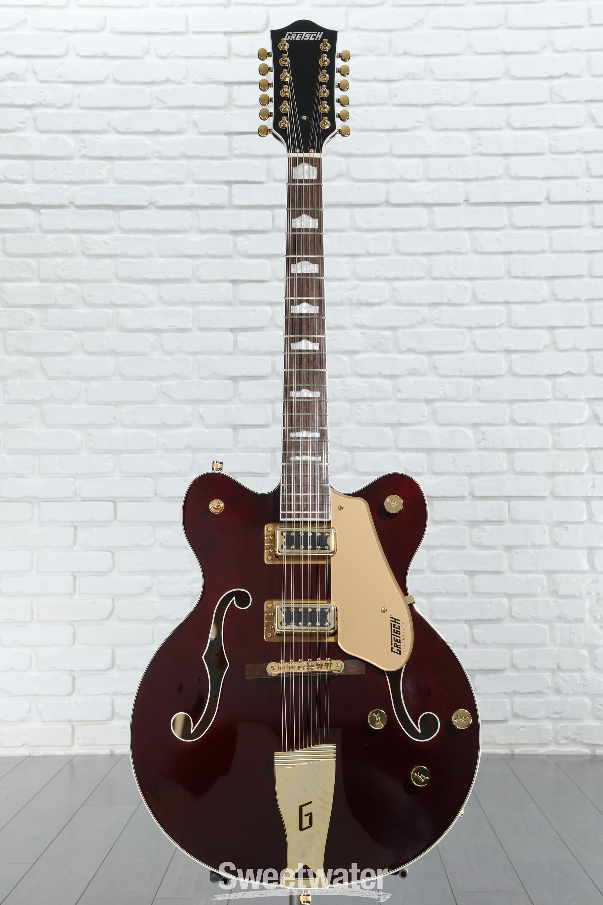 Gretsch G5422G-12 Electromatic Classic Hollowbody Double-Cut 12-string ...
