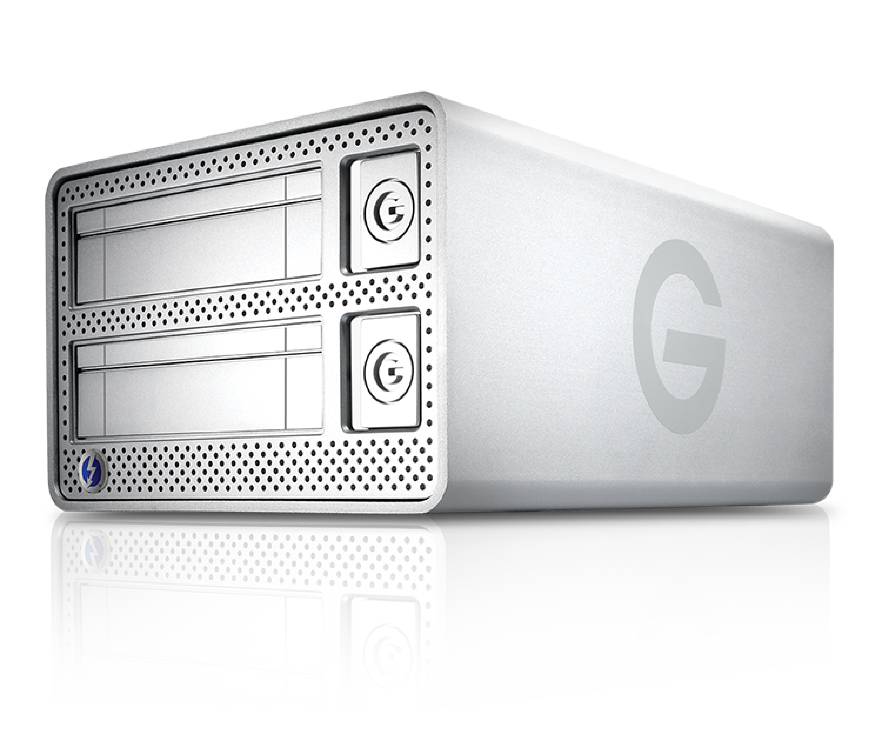 G-Technology G-Dock ev with Thunderbolt - 2TB | Sweetwater