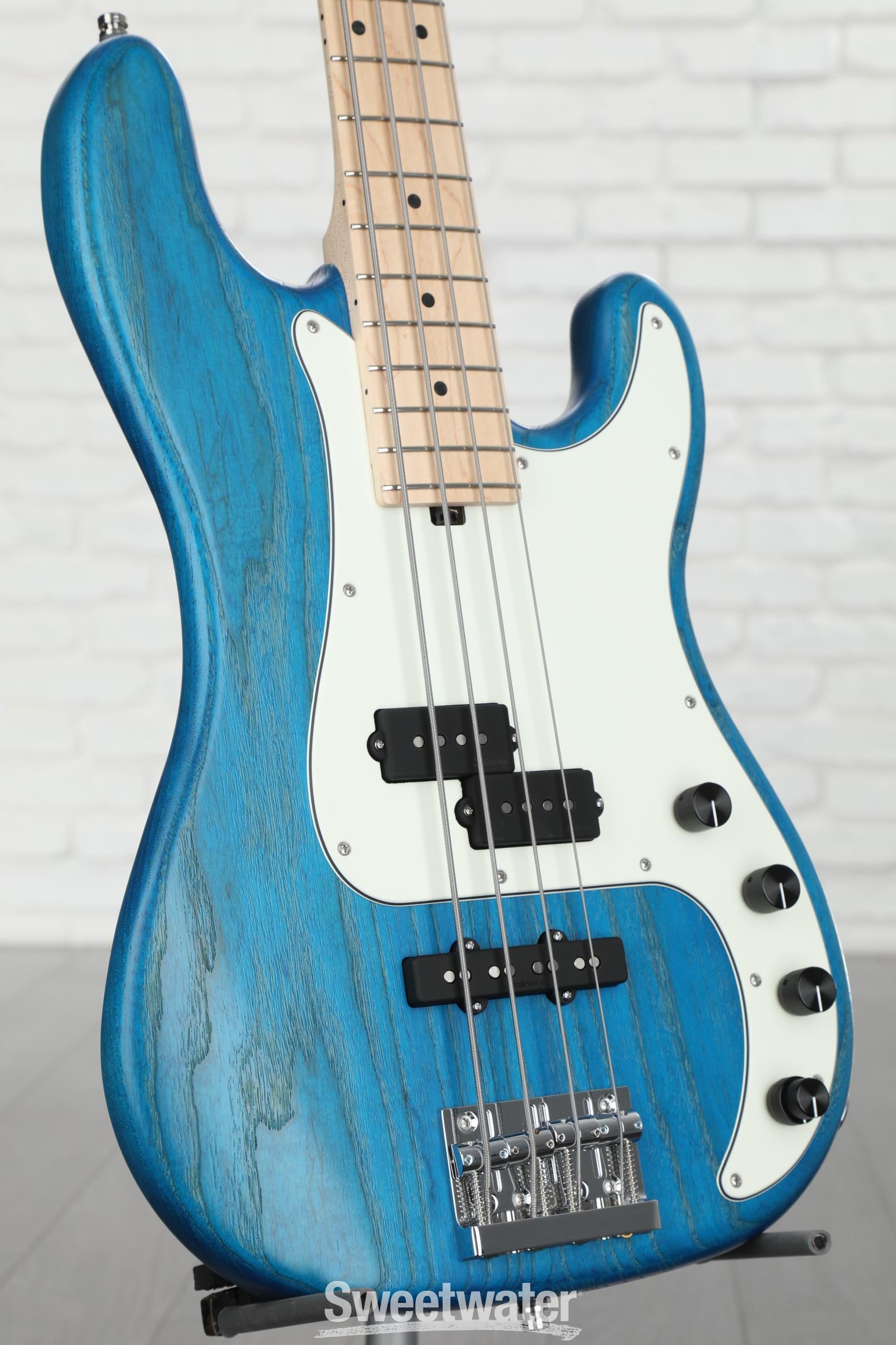 Sadowsky MetroLine 21-fret Hybrid P/J Bass, Swamp Ash Body, 4-string ...