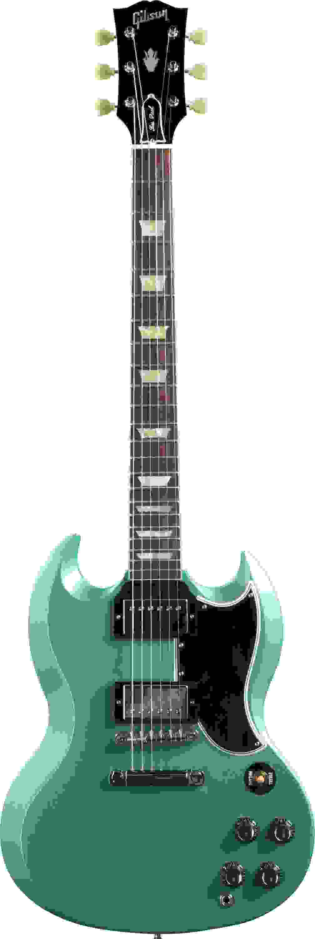 Gibson Custom SG Standard - Inverness Green | Sweetwater
