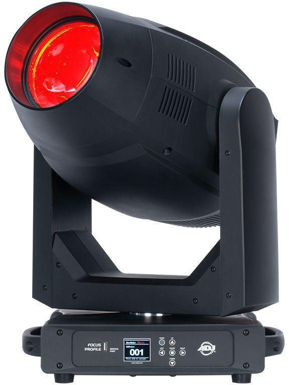 ADJ Focus Profile 400W LED Moving-head Fixture - Black Chassis | Sweetwater