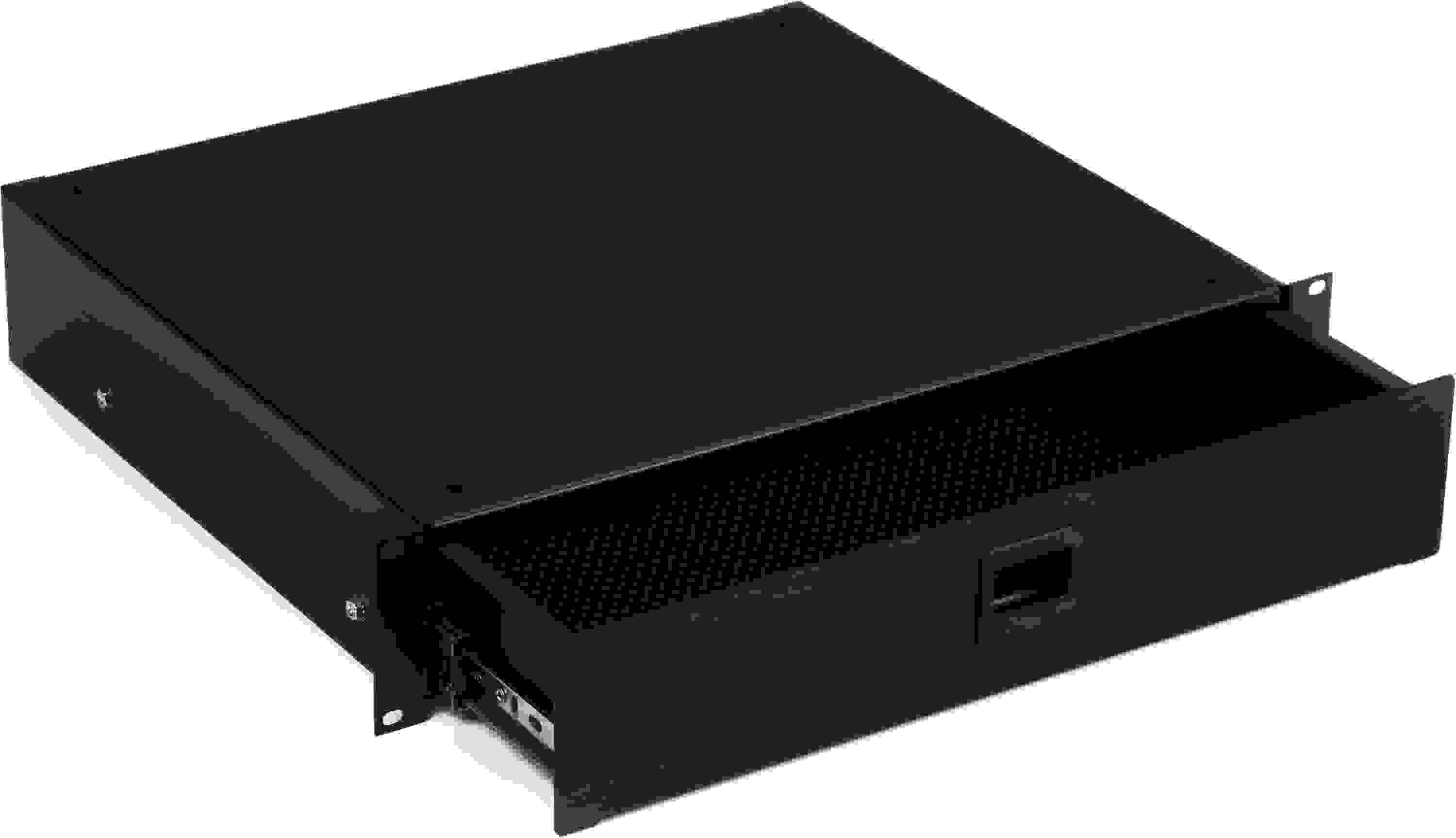 Middle Atlantic Products D2 2U Heavy-duty Rack Drawer | Sweetwater