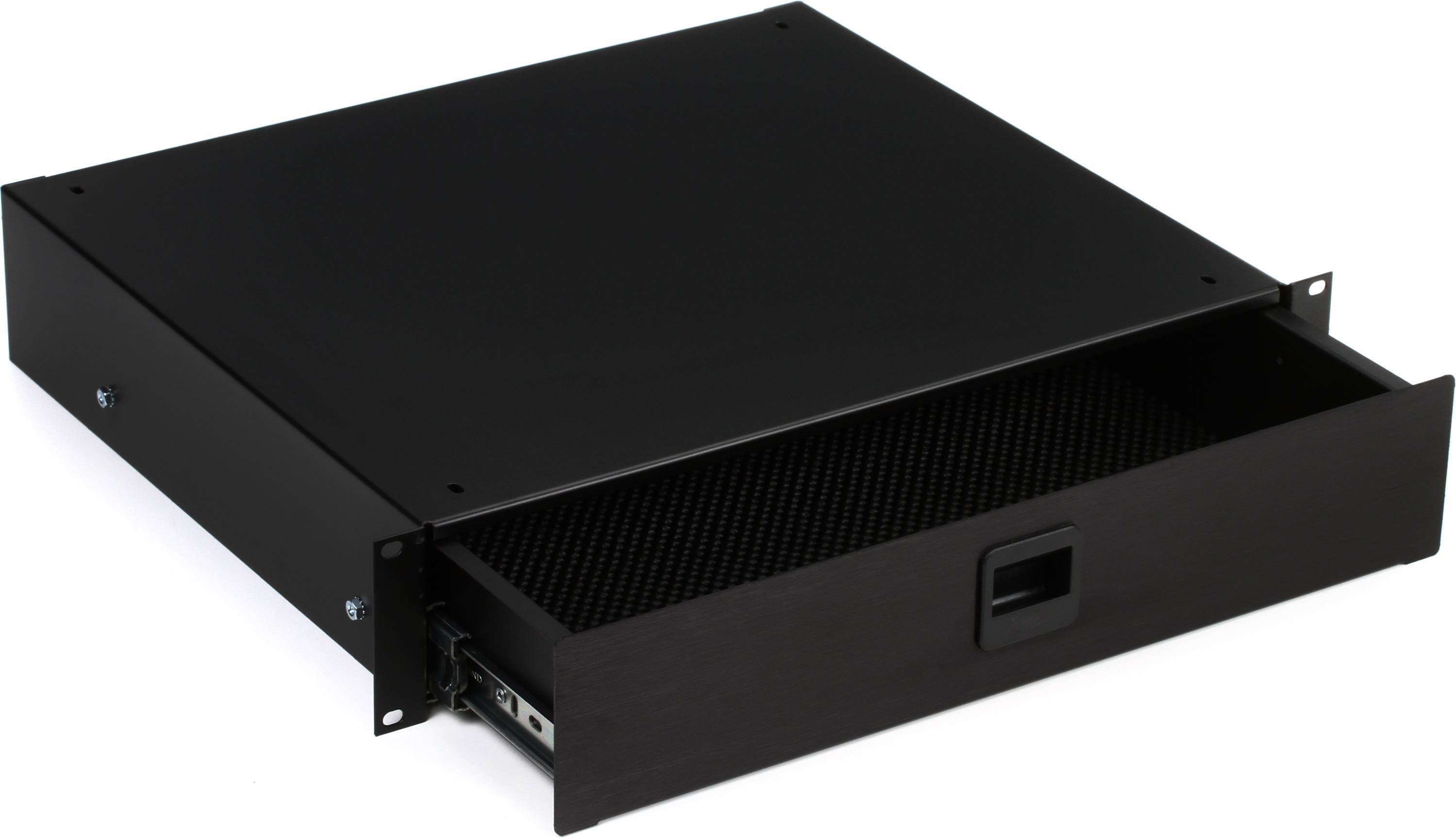 Middle Atlantic Products D2 2U Heavy-duty Rack Drawer | Sweetwater