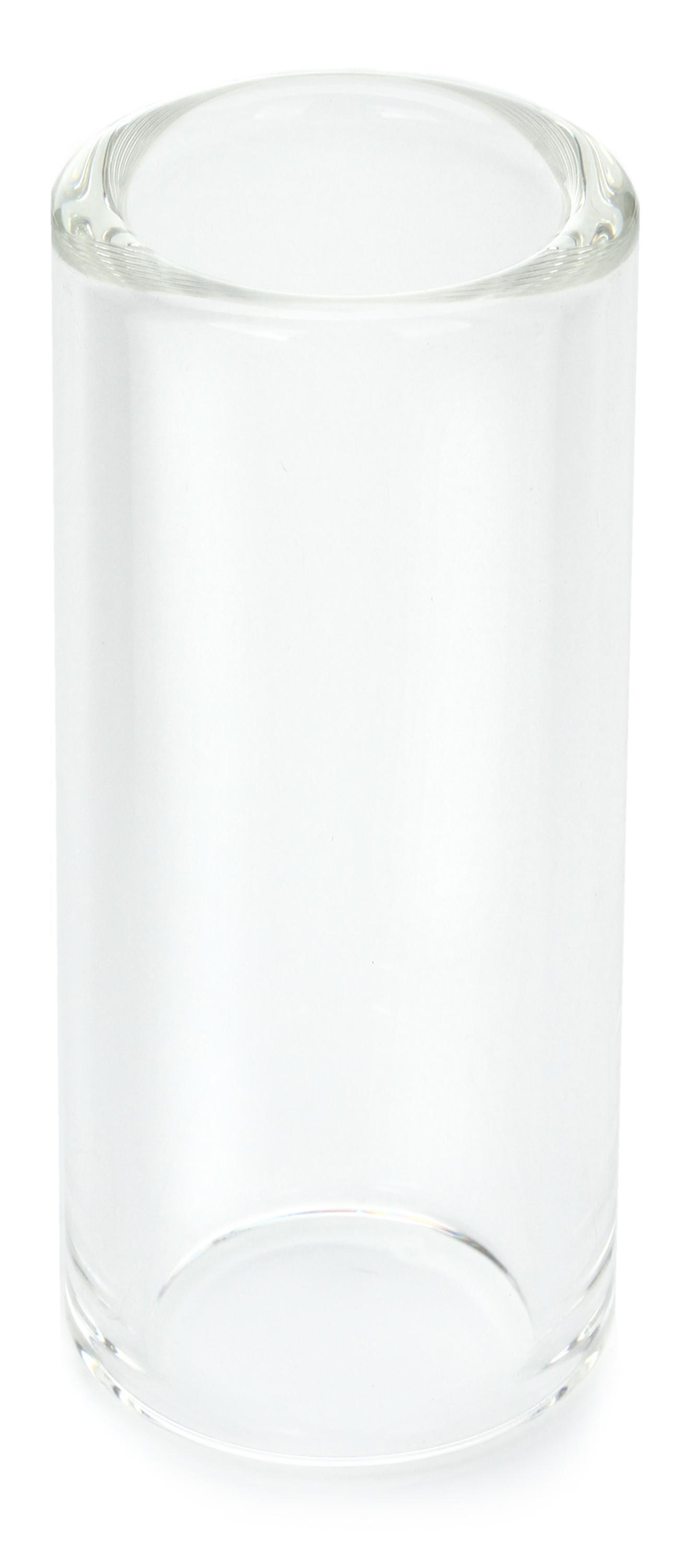 Fender Glass Slide - Large - Fat Wall Thickness | Sweetwater