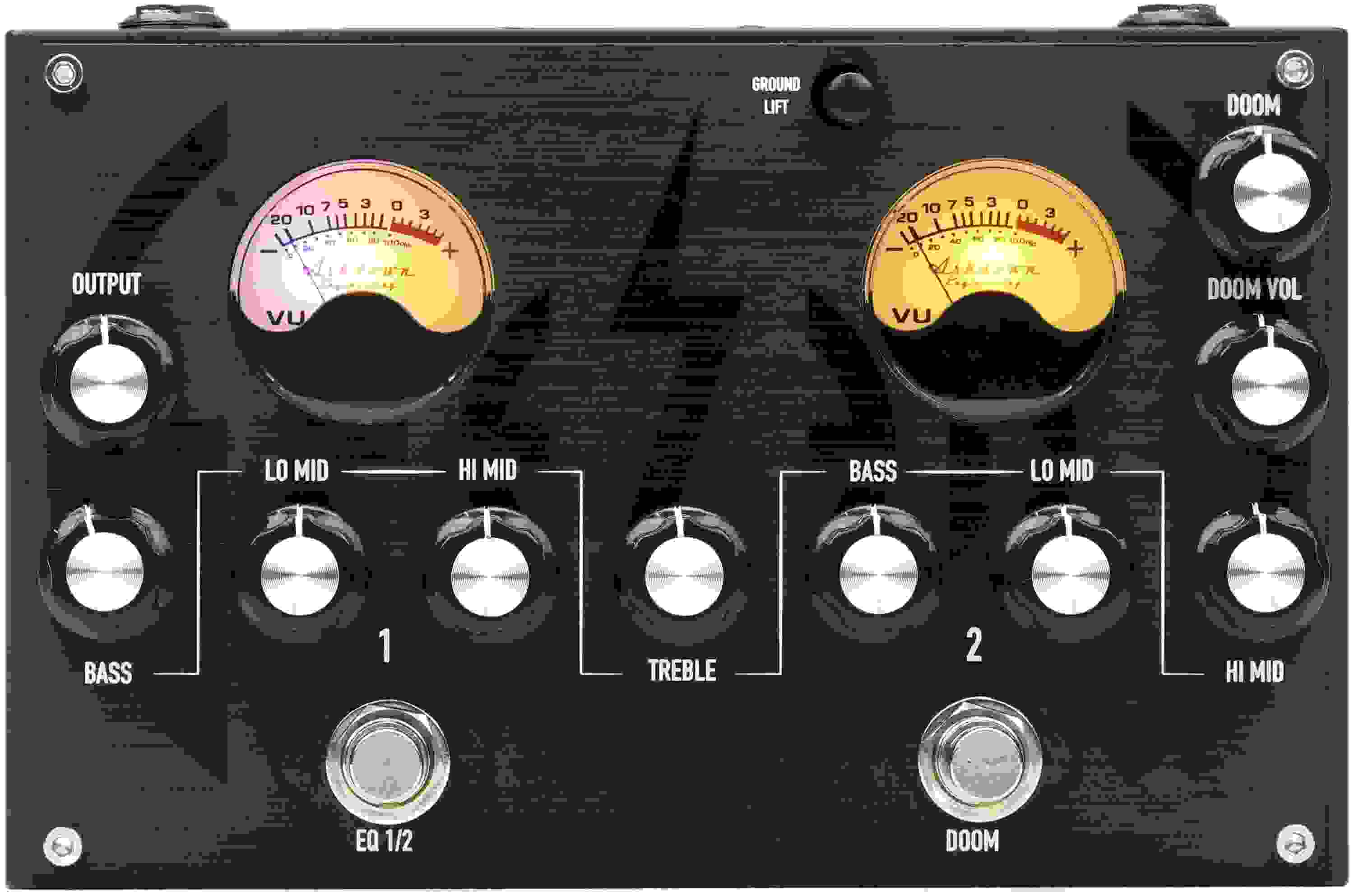 Ashdown Geezer Butler Pedal of Doom | Sweetwater