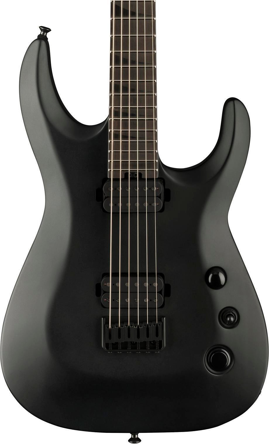 Jackson Pro Plus XT Soloist SLAT HT6 Baritone Electric Guitar - Satin ...