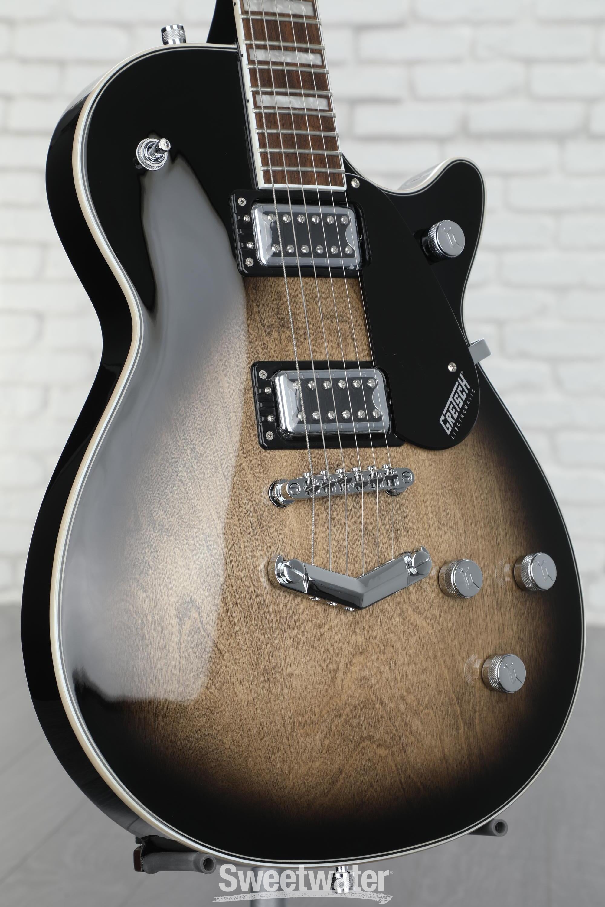 Gretsch G5220 Electromatic Jet BT Electric Guitar - Bristol Fog ...