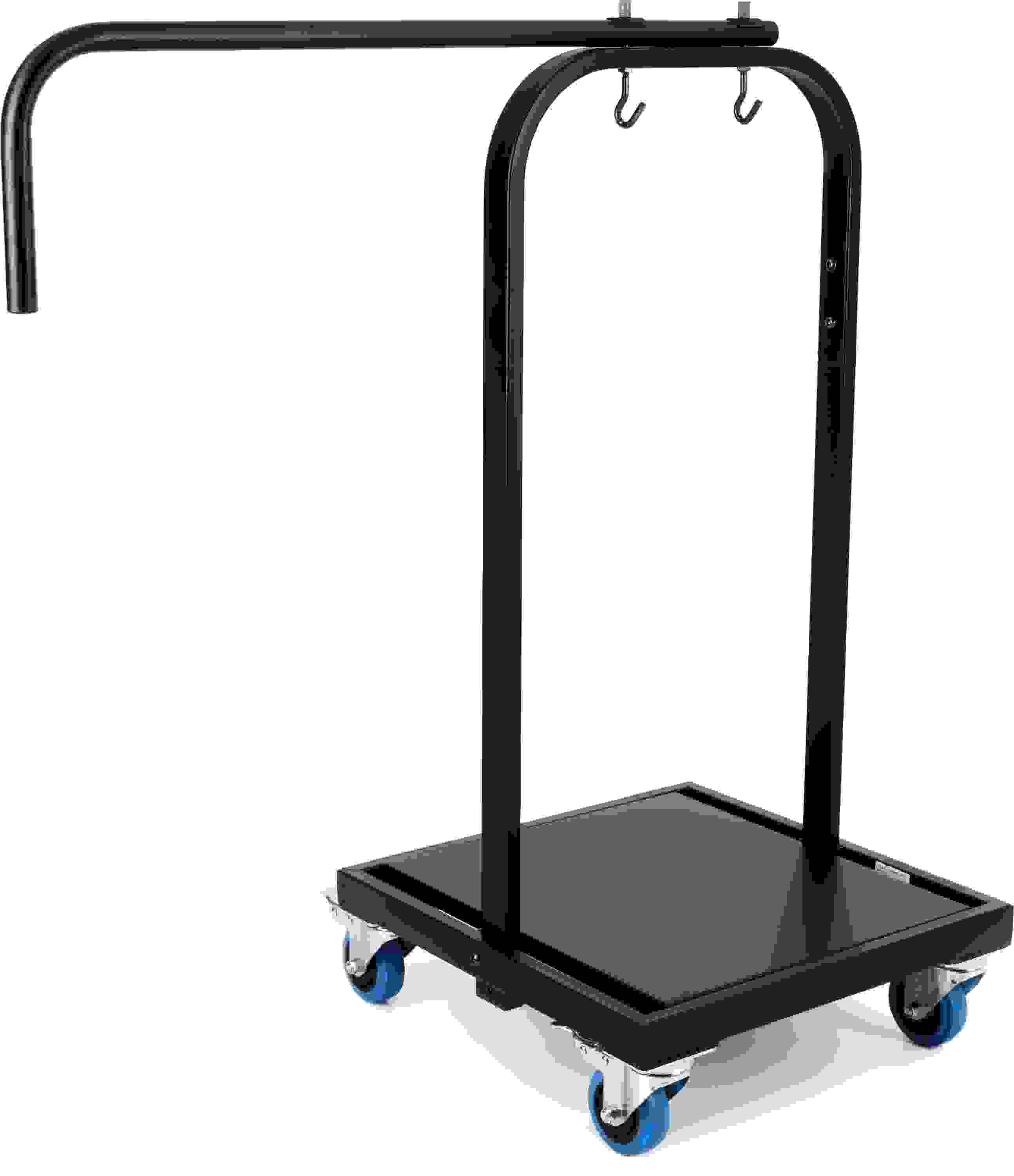 IntelliStage ISTROLLEY Guard Rail Trolley | Sweetwater