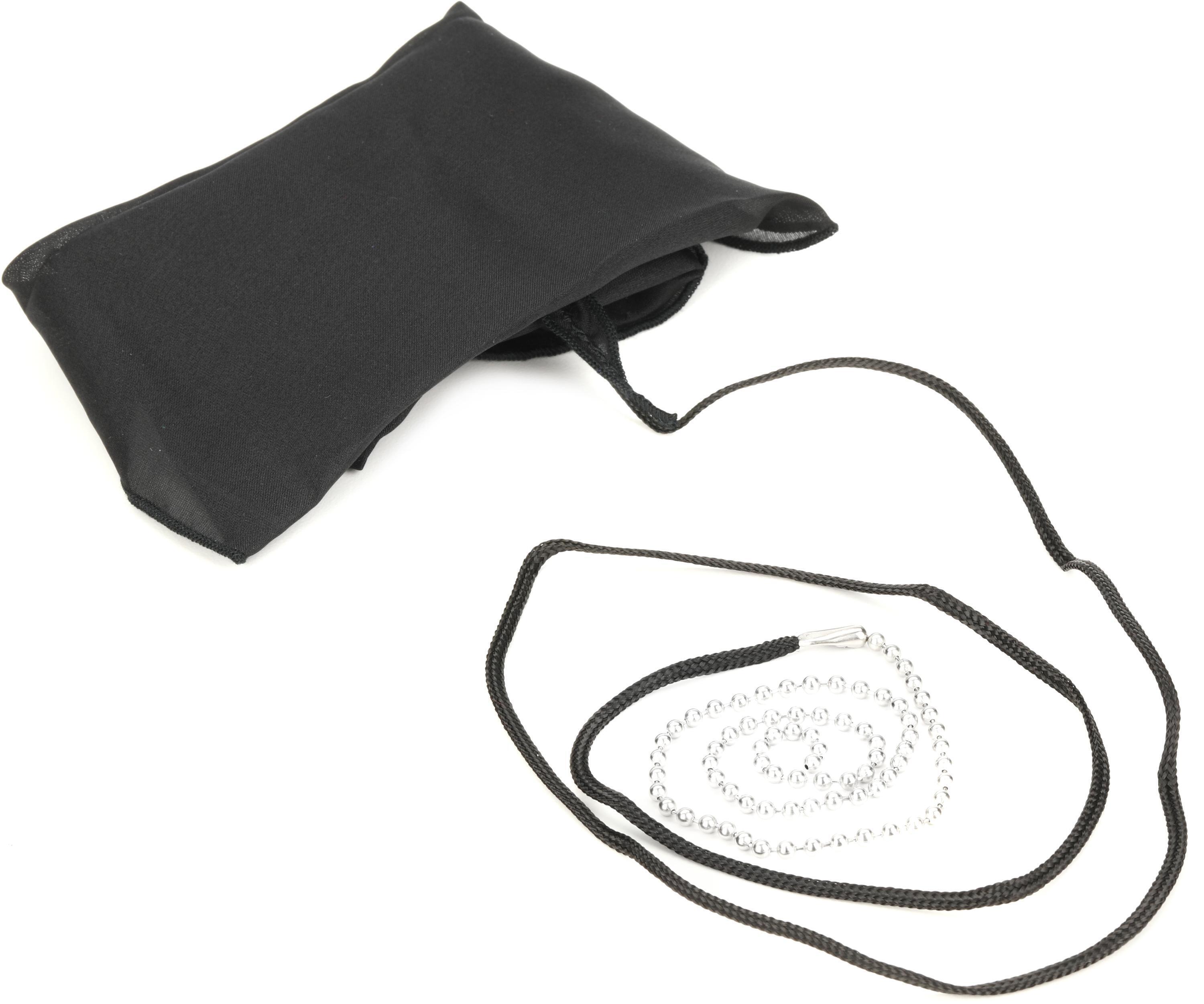 Superslick Silk Pull-through Swab - Bassoon Body | Sweetwater