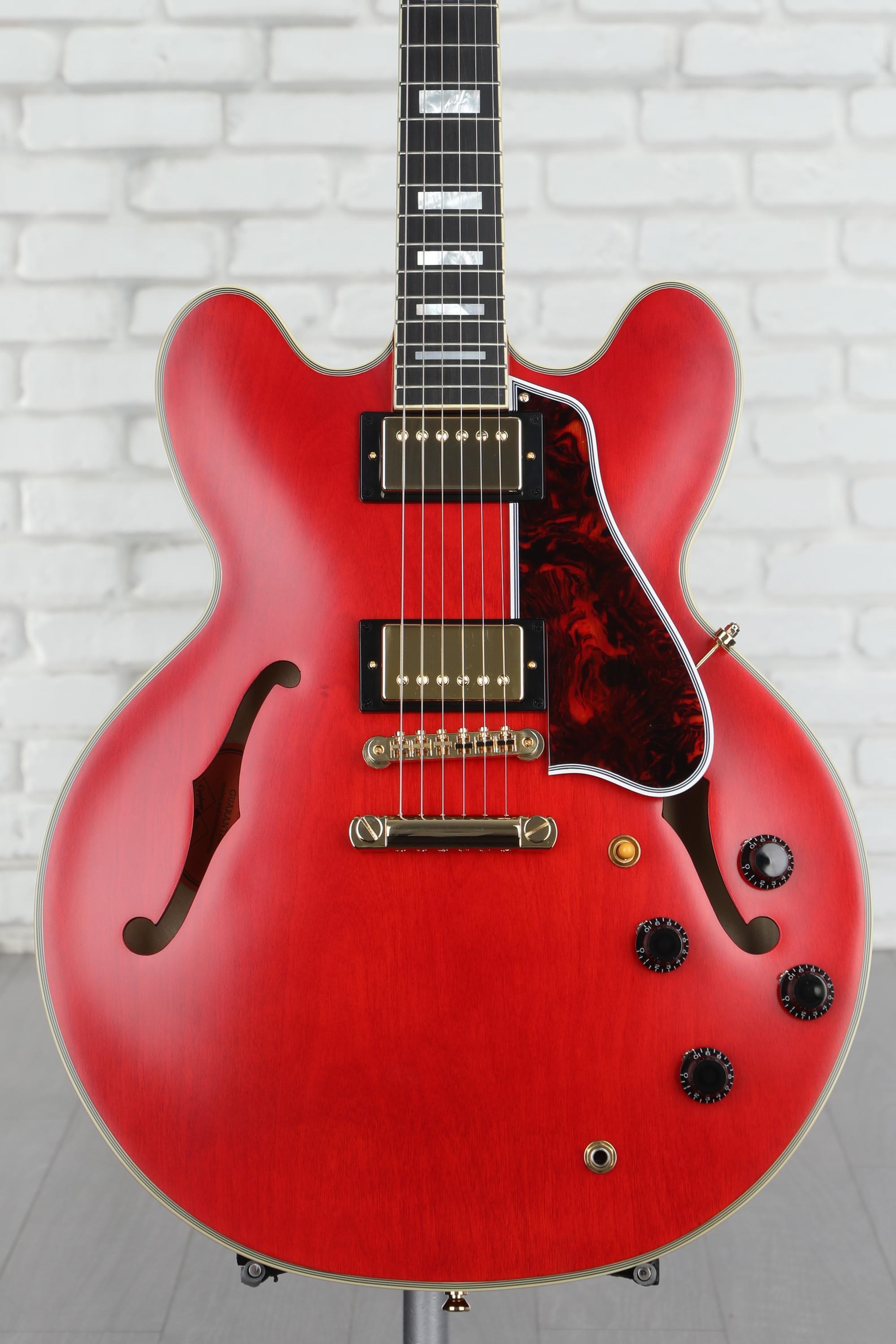 Epiphone 1959 ES-355 Semi-hollowbody Electric Guitar - Cherry Red ...