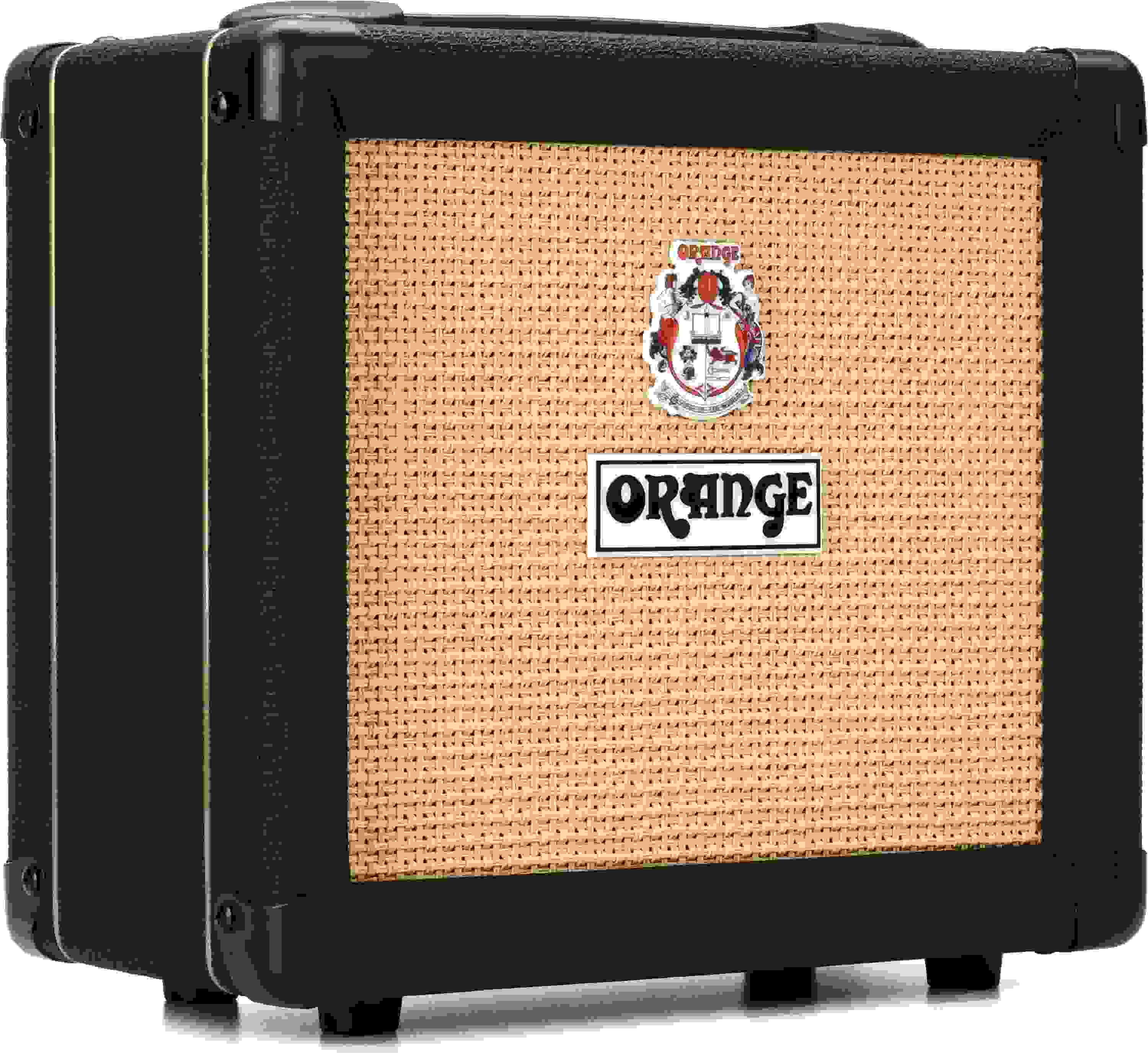 Orange Crush 12 1 x 6-inch 12-watt Combo Amp - Black | Sweetwater