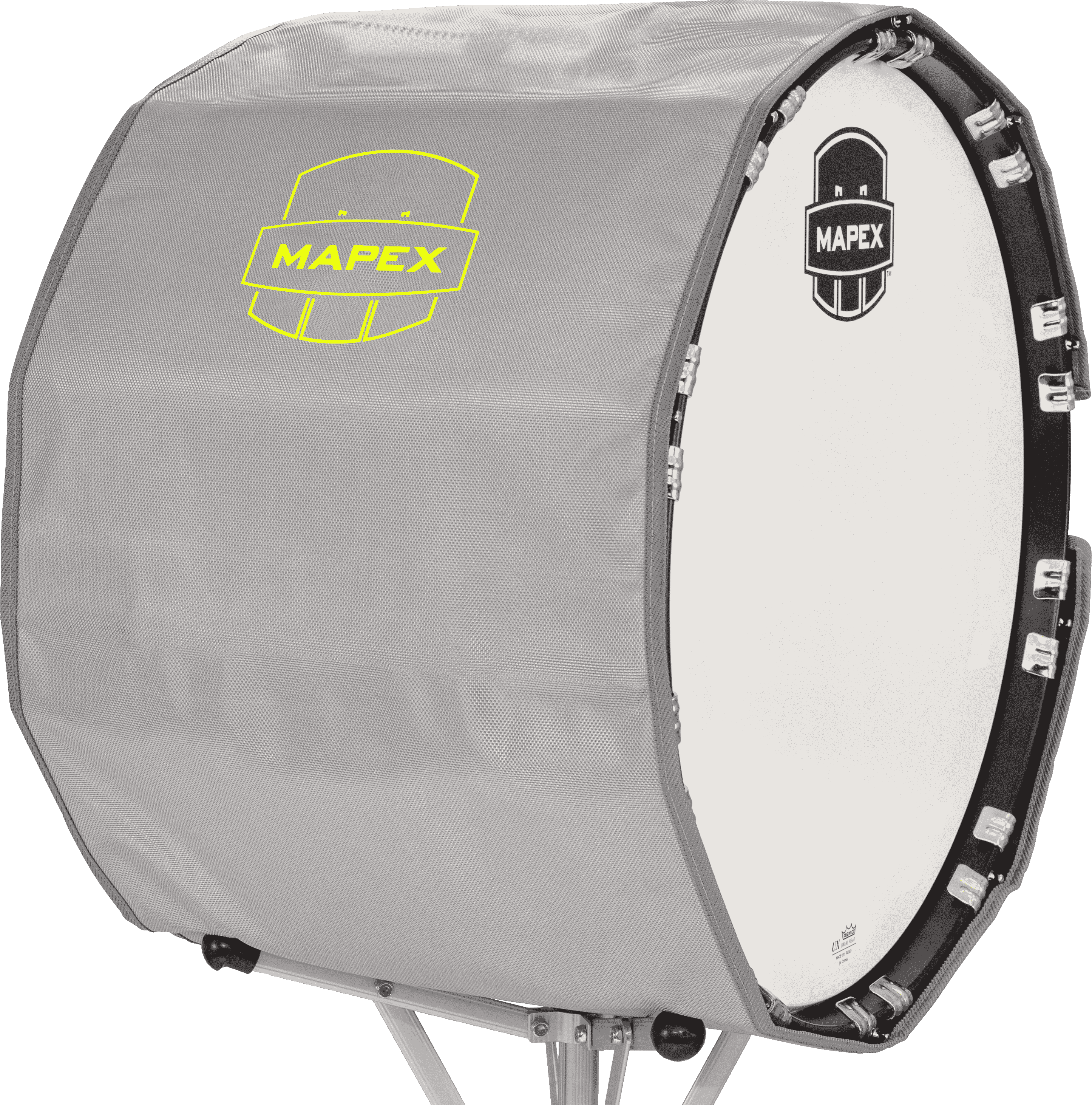 Mapex 15-inch x 30-inch Marching Bass Drum Cover | Sweetwater