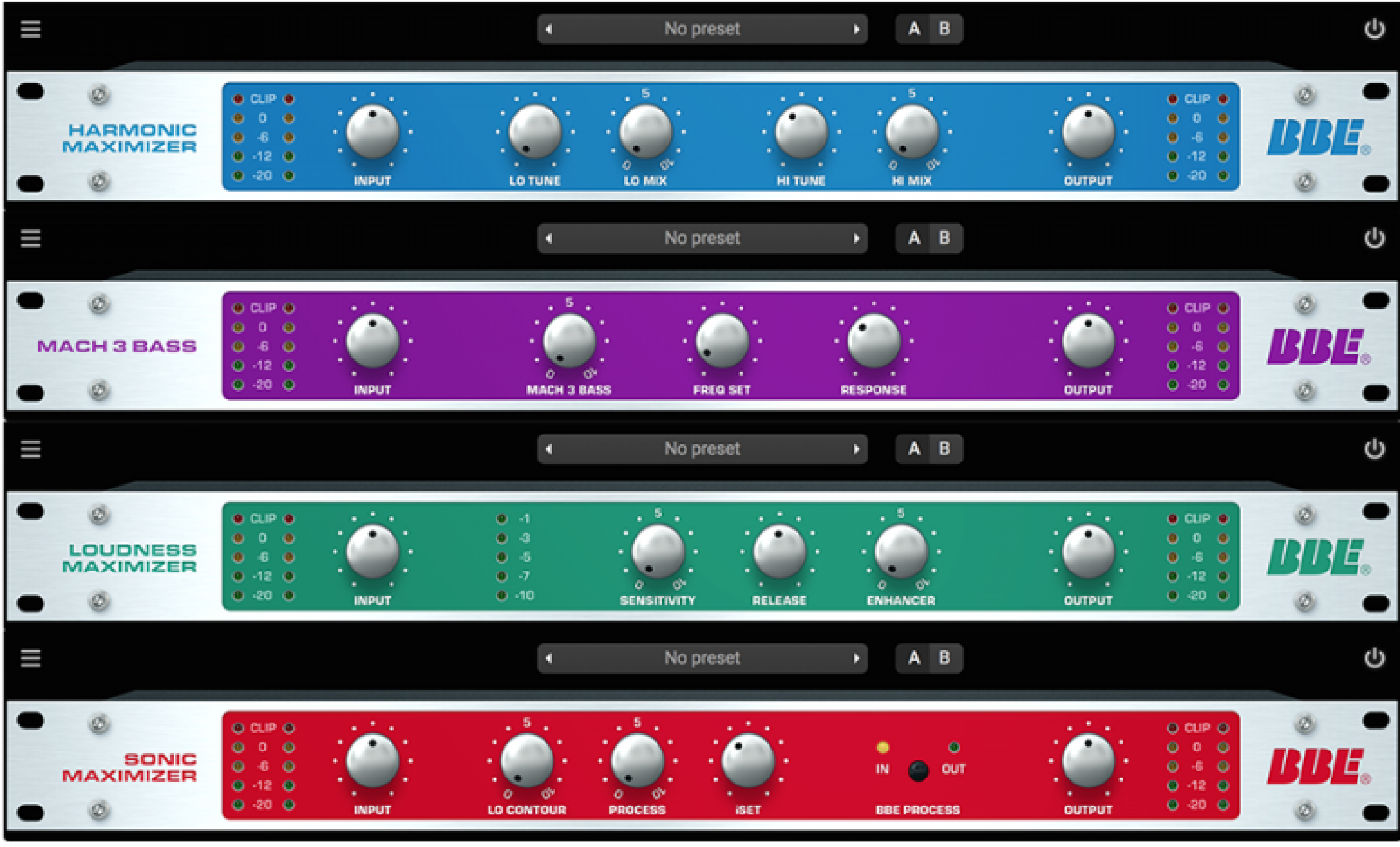 BBE Sonic Sweet Plug-in Bundle | Sweetwater