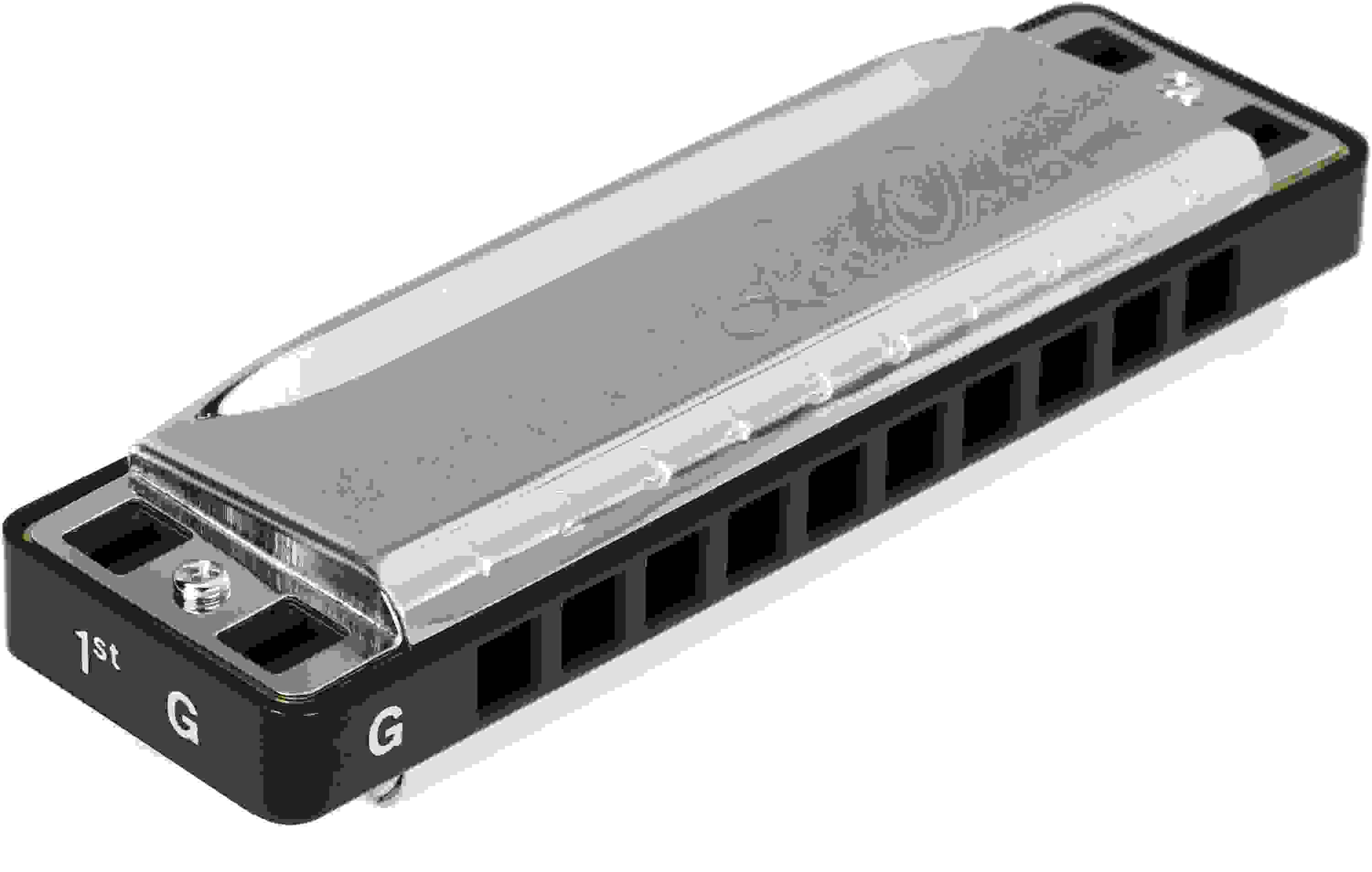 Lee Oskar Major Diatonic Harmonica - Key of G | Sweetwater