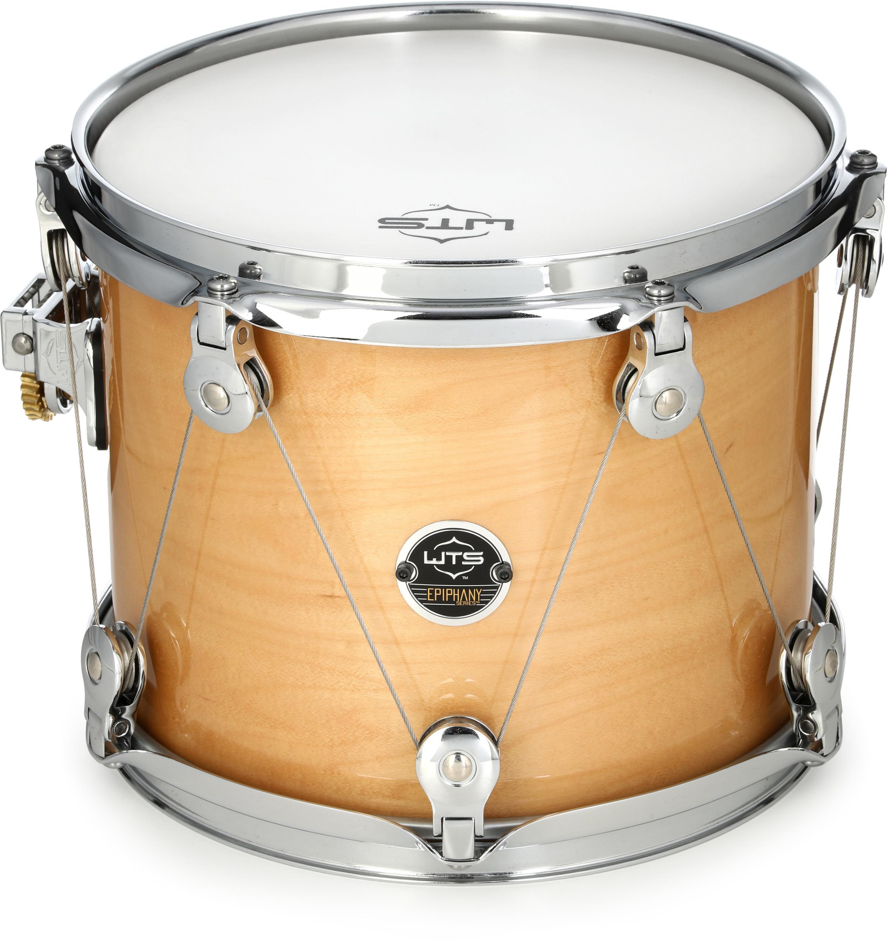 Welch Tuning Systems WTS Epiphany Series Tom - 8 inches x 10 inches ...