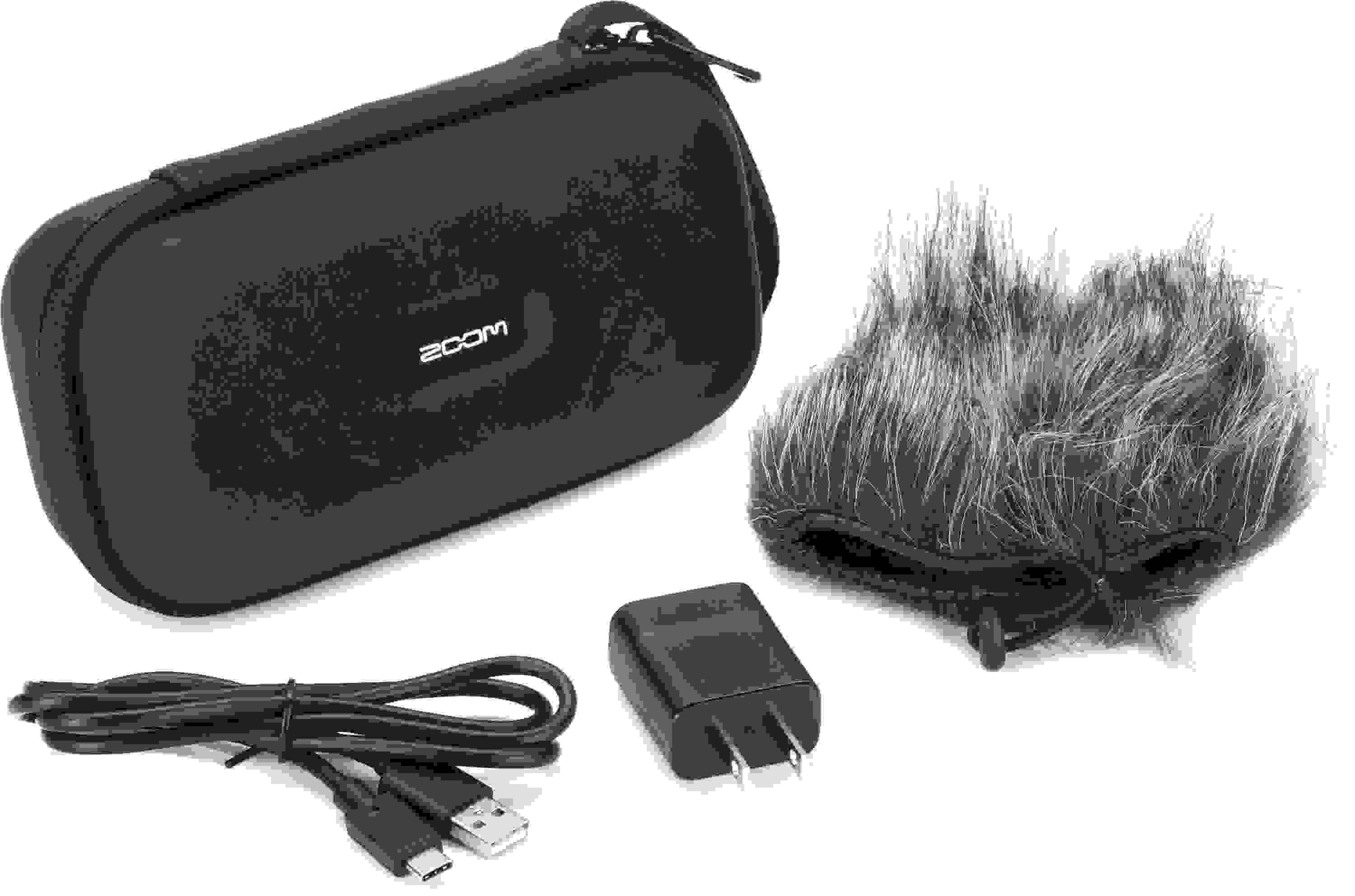 Zoom APH-4e Accessory Pack for H4essential Recorder | Sweetwater