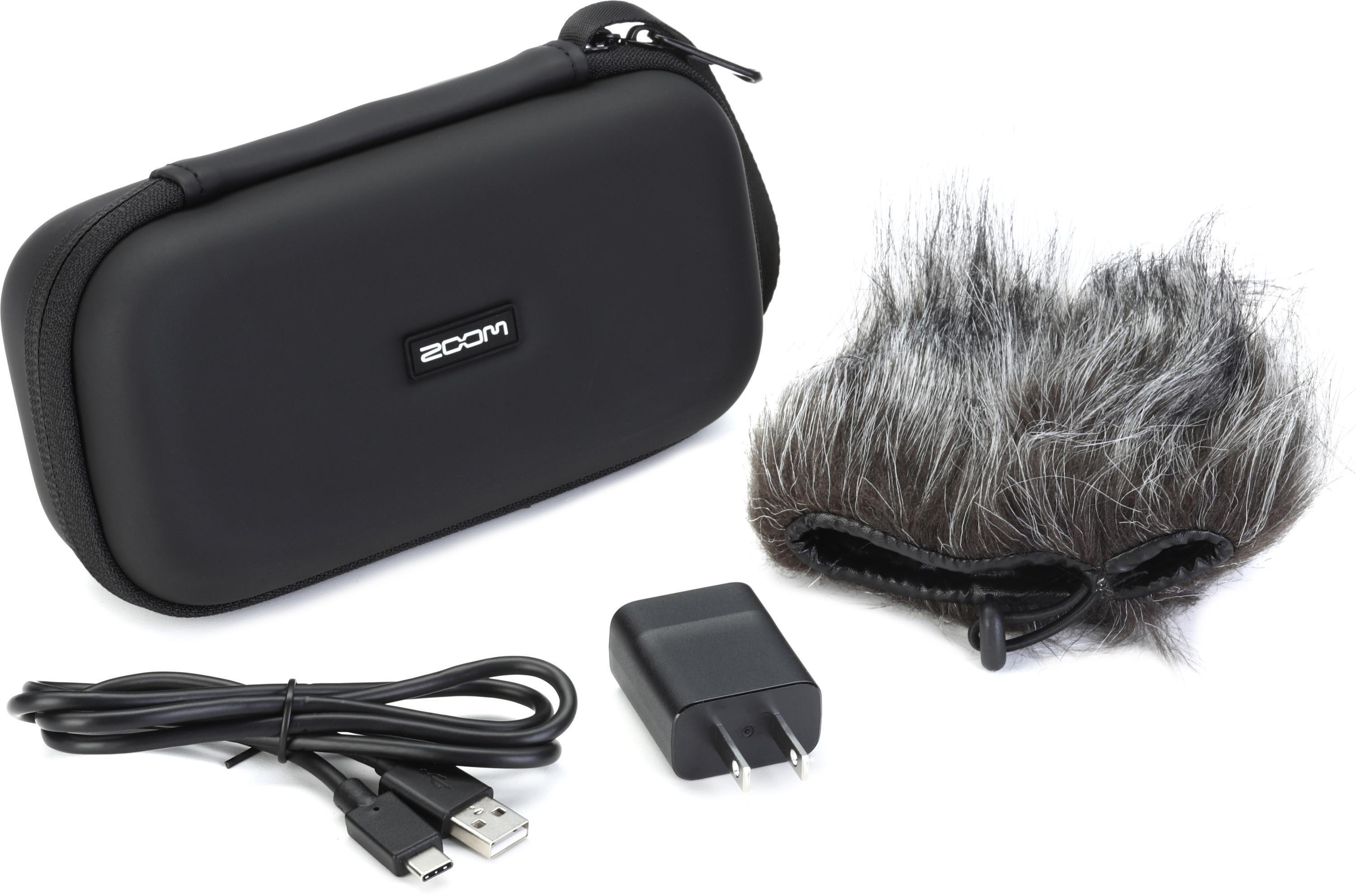 Zoom APH-4e Accessory Pack for H4essential Recorder | Sweetwater