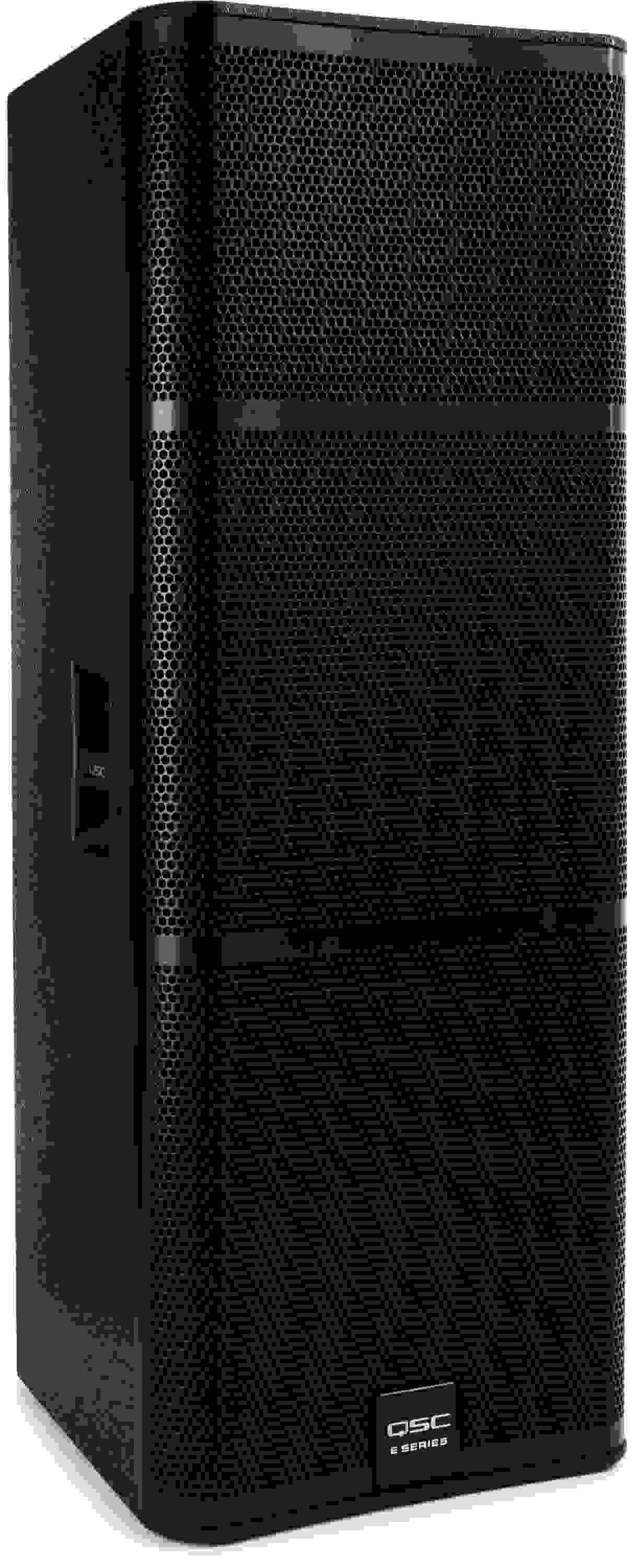 QSC E215 Dual 15 inch 2-way Passive Speaker | Sweetwater