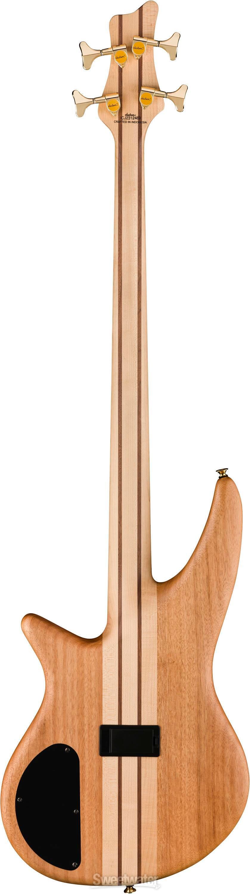 Jackson Pro Series Spectra Bass Guitar - Chlorine Burst | Sweetwater