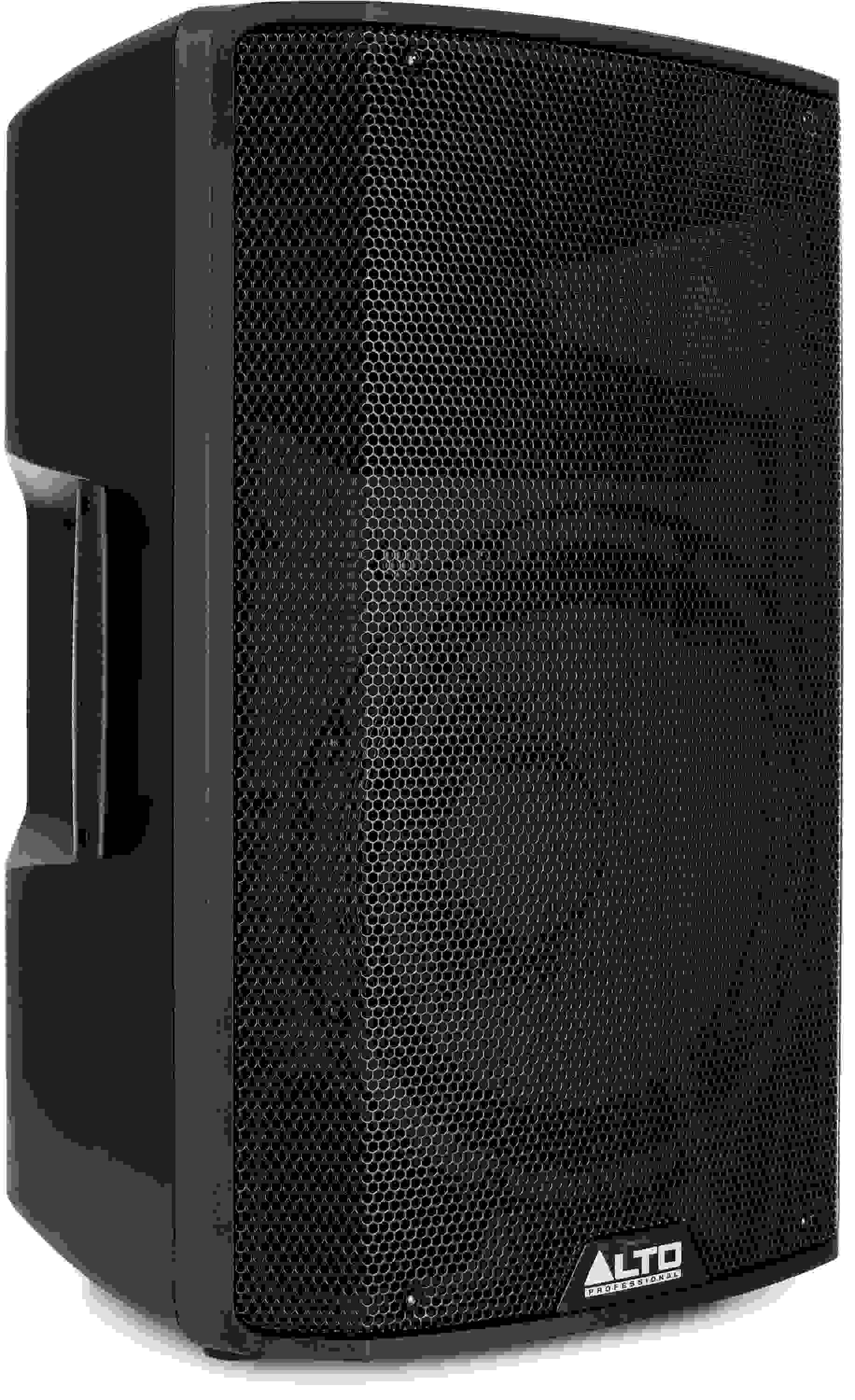 Alto Professional TX412B 600-watt 12-inch Battery Powered Speaker ...