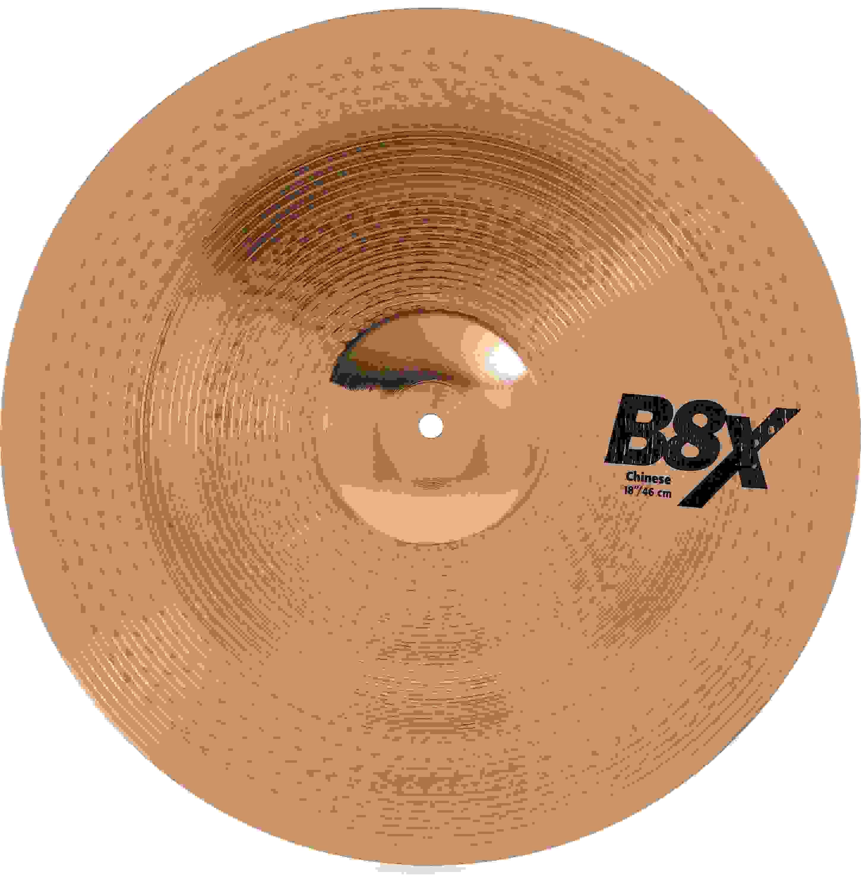 Sabian 18 inch B8X Chinese Cymbal | Sweetwater