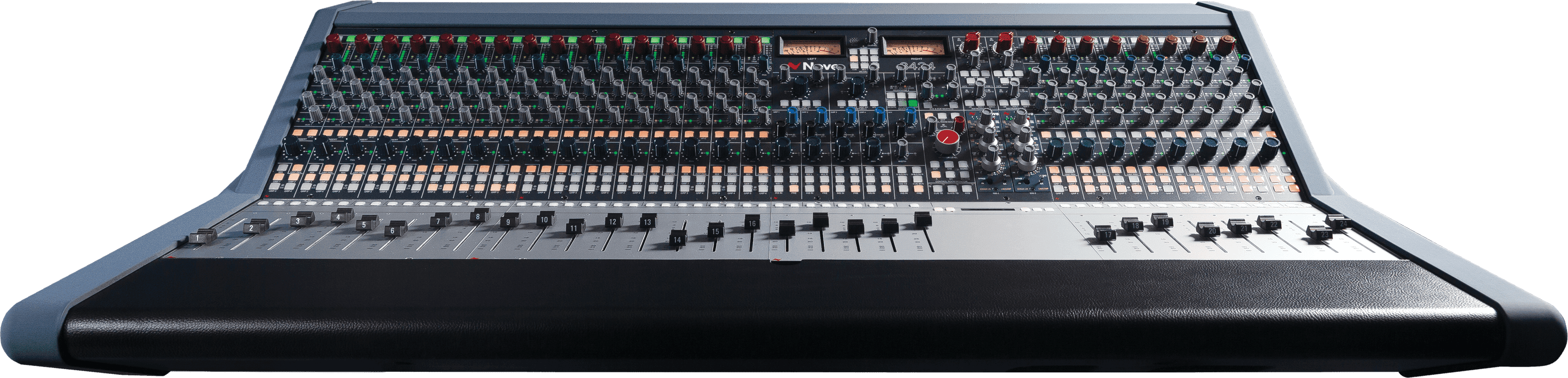 Neve 8424 24-channel Analog Mixing Console | Sweetwater