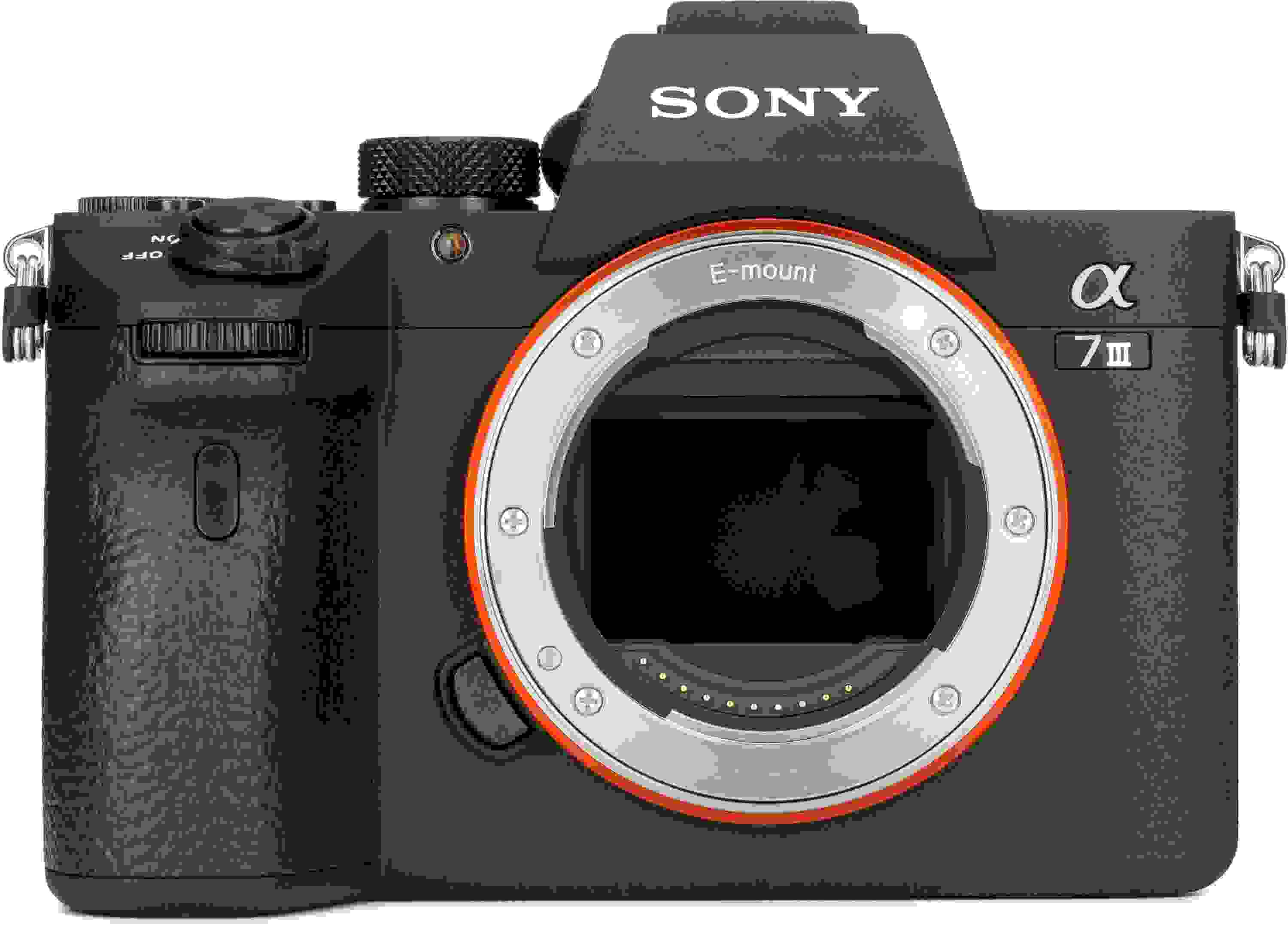 Sony Alpha 7 III Full-frame Interchangeable Lens Camera Body | Sweetwater