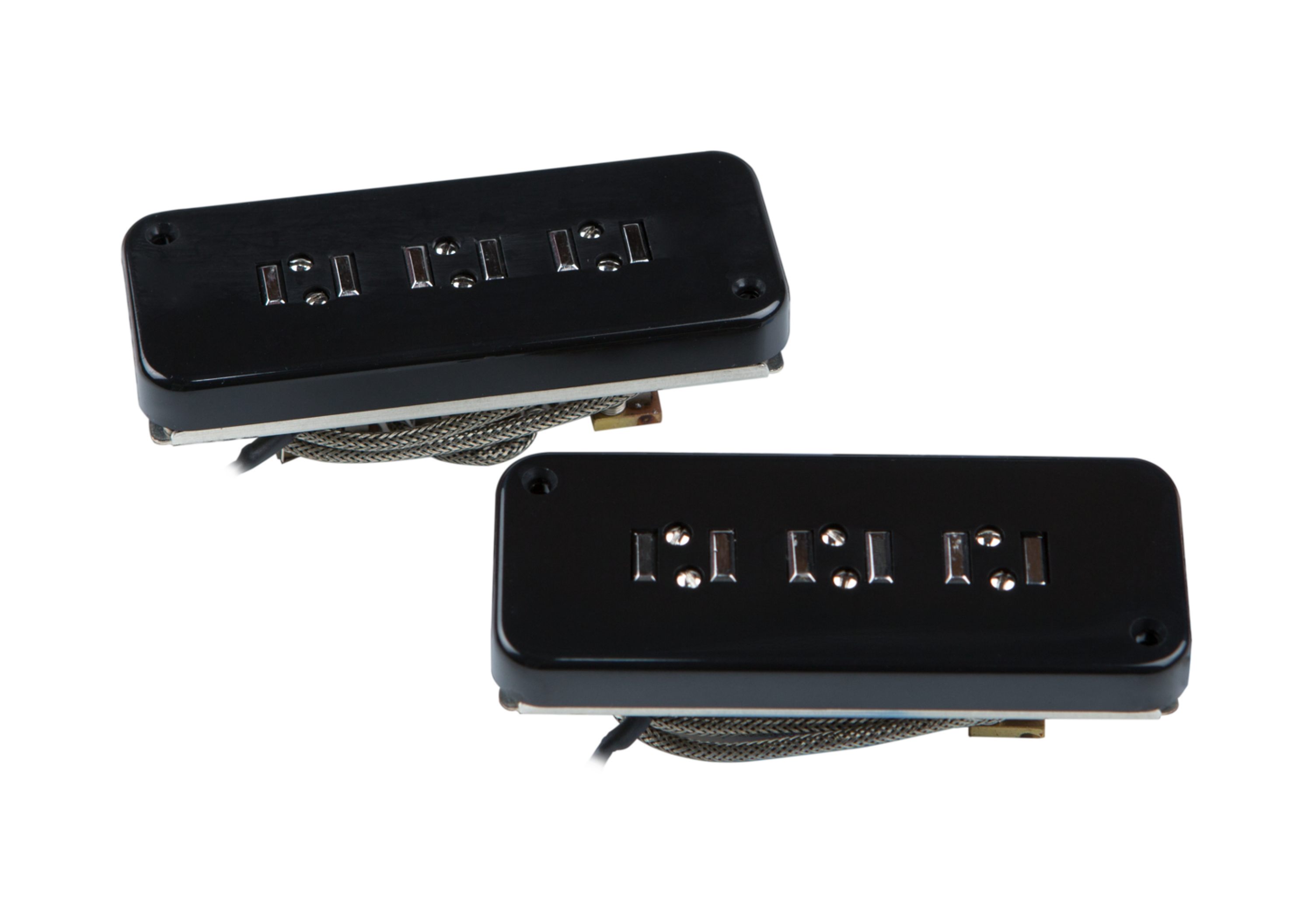 Seymour Duncan Custom Shop Staple P90 Soapbar Single Coil 2-piece ...
