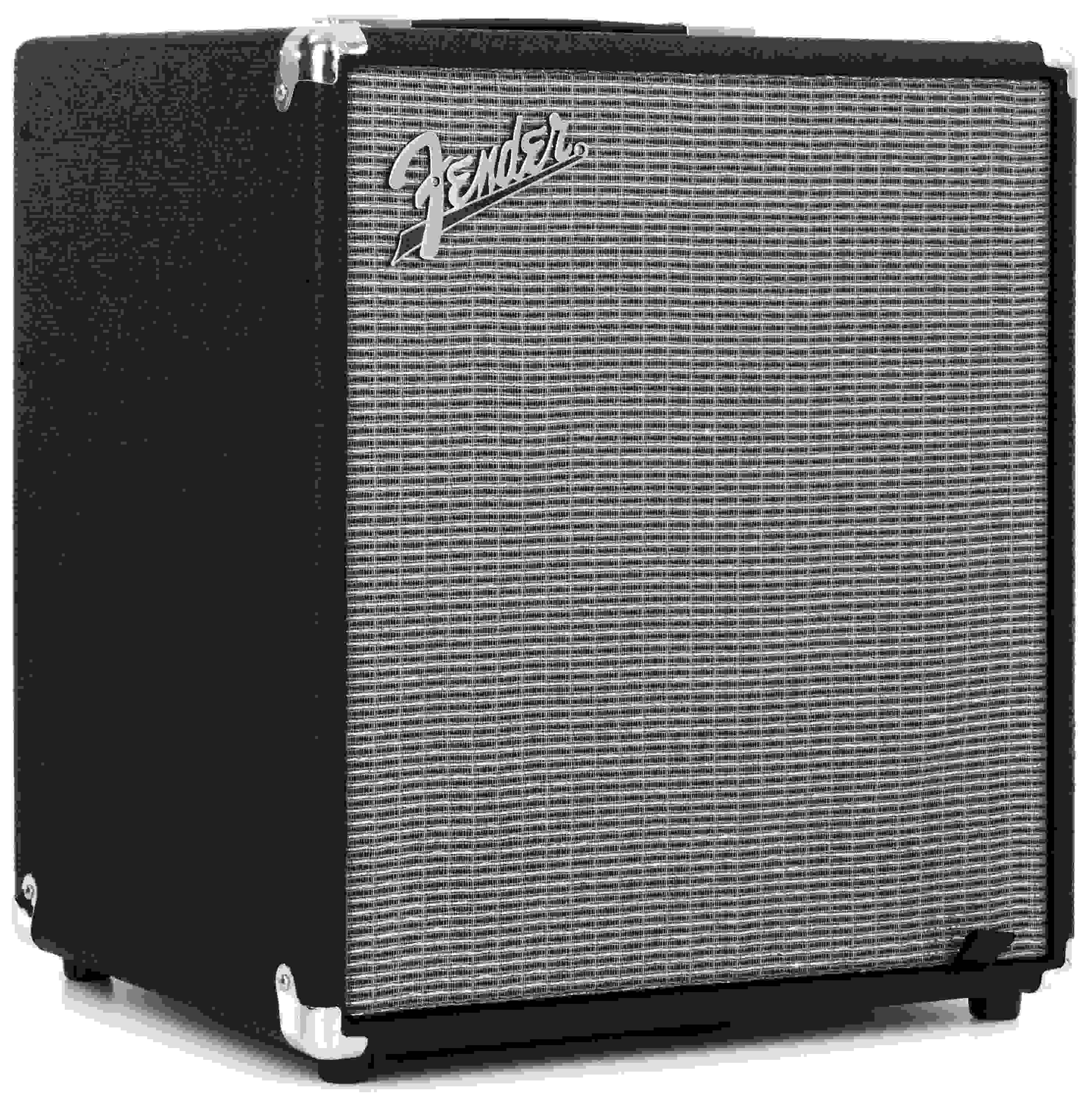Fender Rumble 100 1 x 12-inch 100-watt Bass Combo Amp | Sweetwater