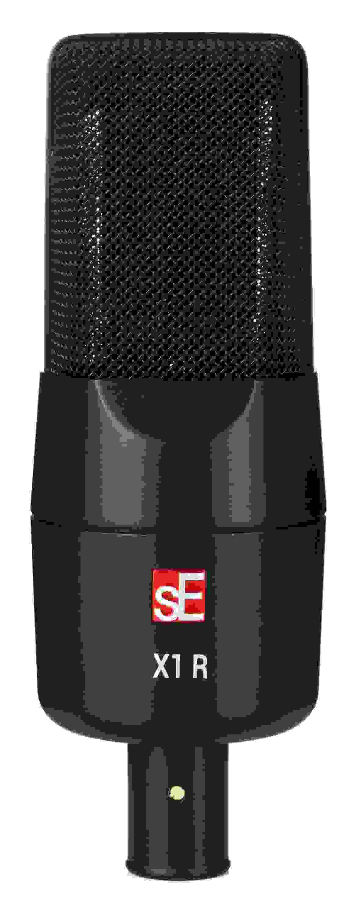 sE Electronics X1 R Ribbon Microphone | Sweetwater
