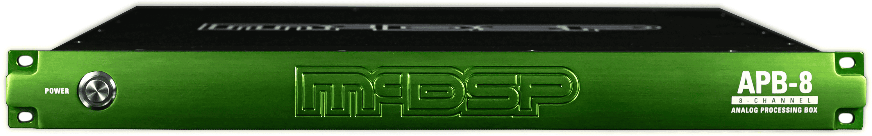 McDSP APB-8 Analog Processing Box | Sweetwater