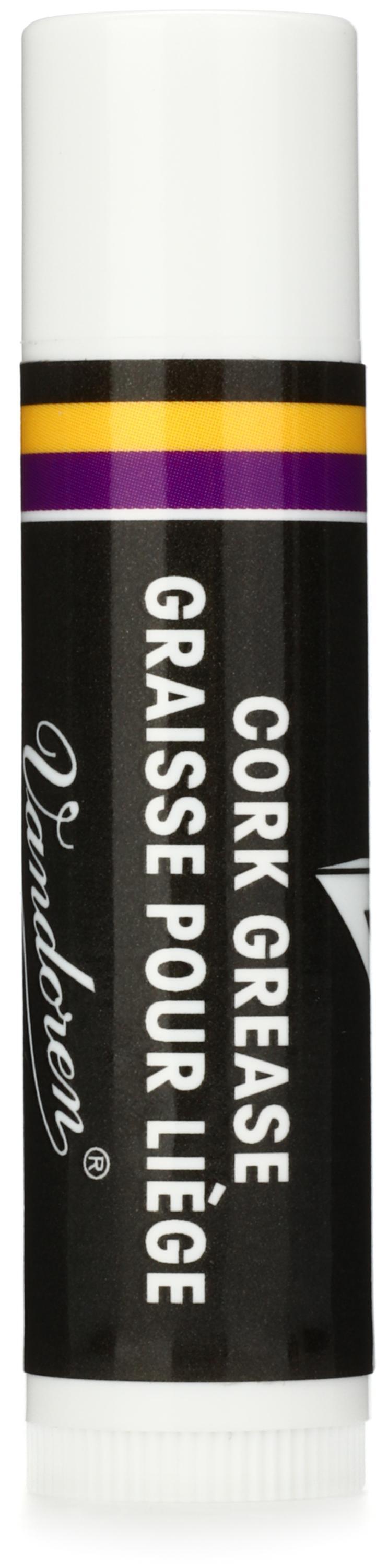 Vandoren Cork Grease - Single Tube | Sweetwater