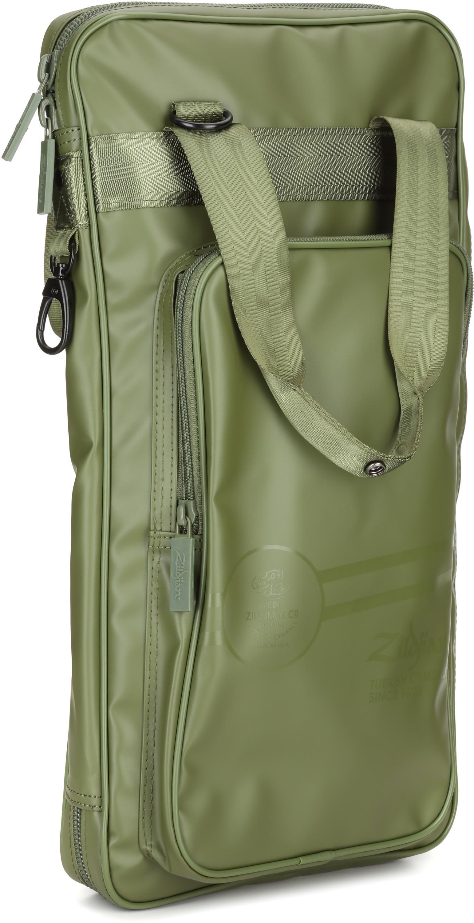 Zildjian Gigging Stick Bag - Sage | Sweetwater