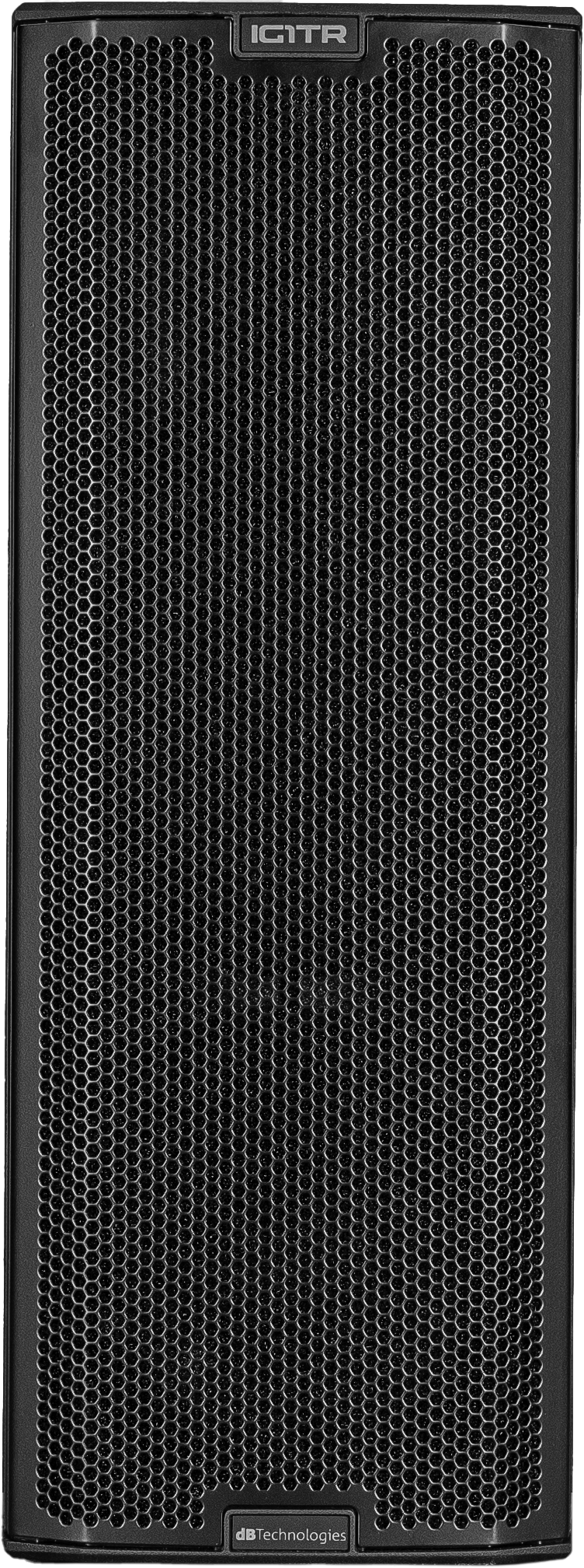 dBTechnologies Ingenia IG1TR Powered Column Speaker | Sweetwater