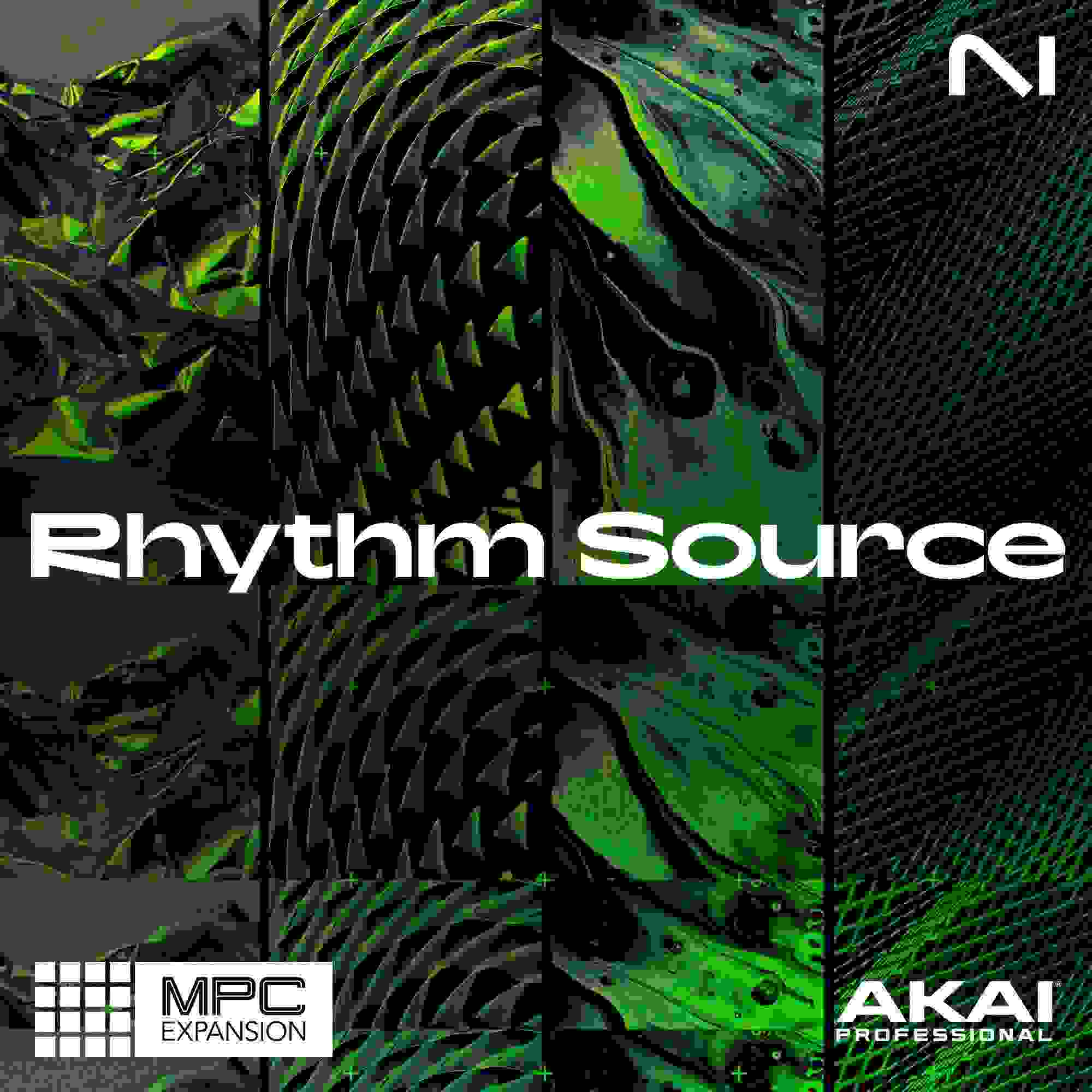 Native Instruments Rhythm Source MPC Expansion for Standalone MPC ...