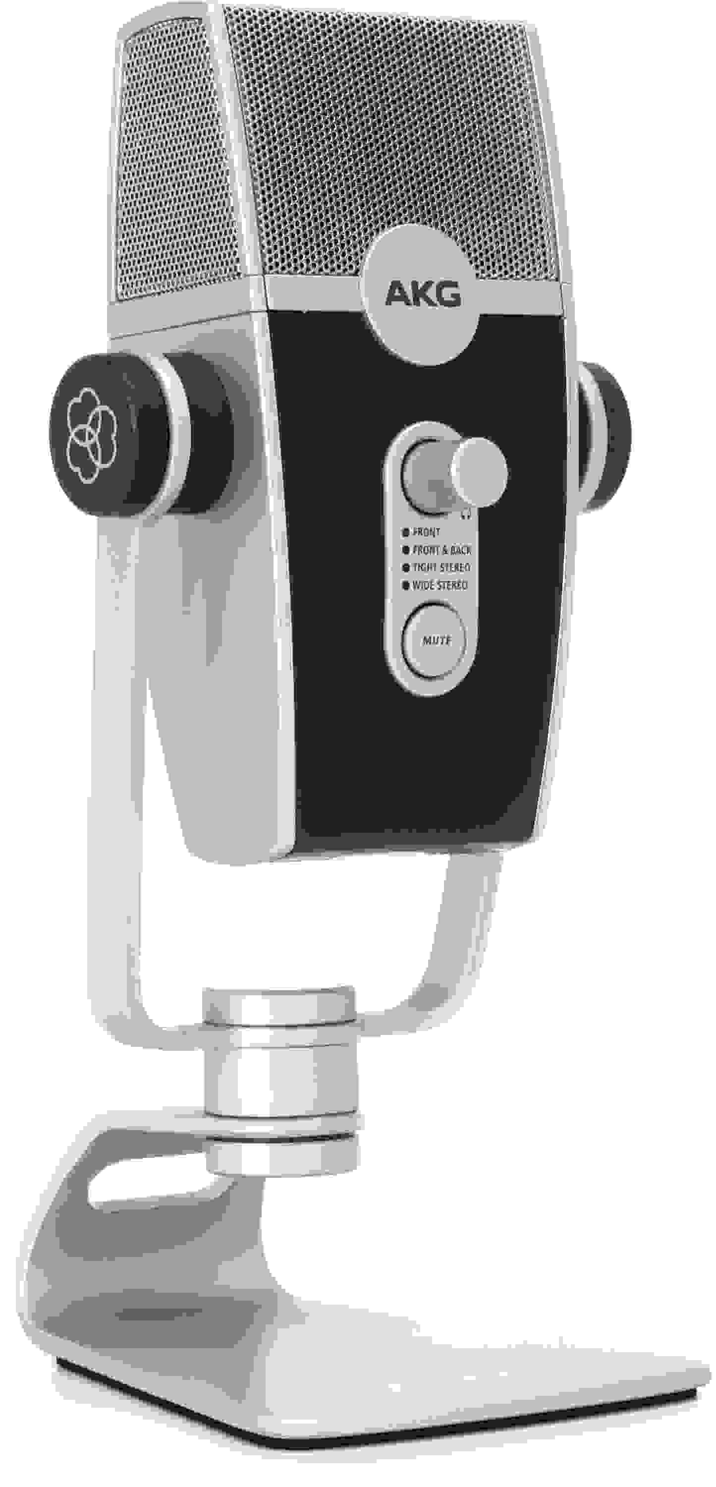 AKG LYRA Multi-pattern USB Microphone | Sweetwater