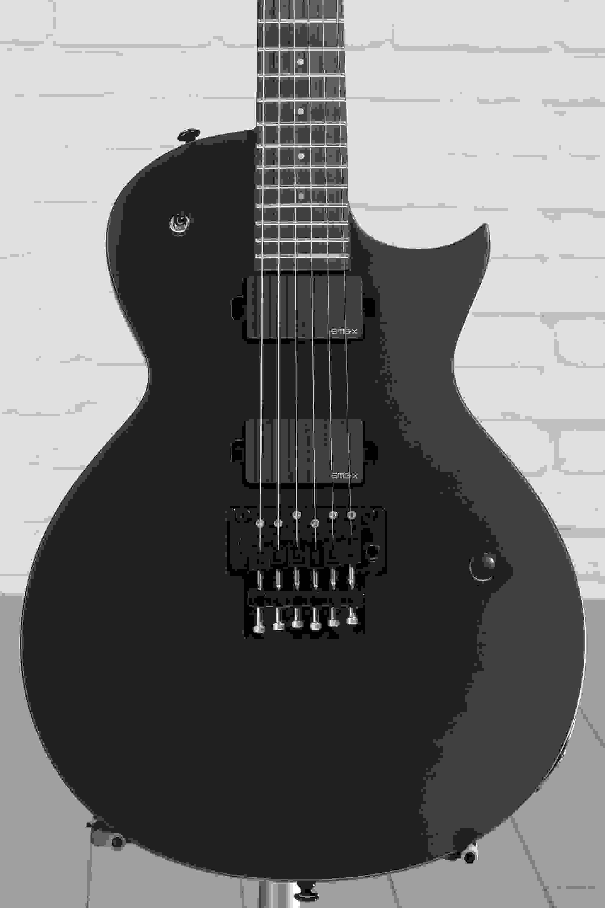 ESP LTD Mille Petrozza Eclipse EC-FR Electric Guitar - Black Satin ...