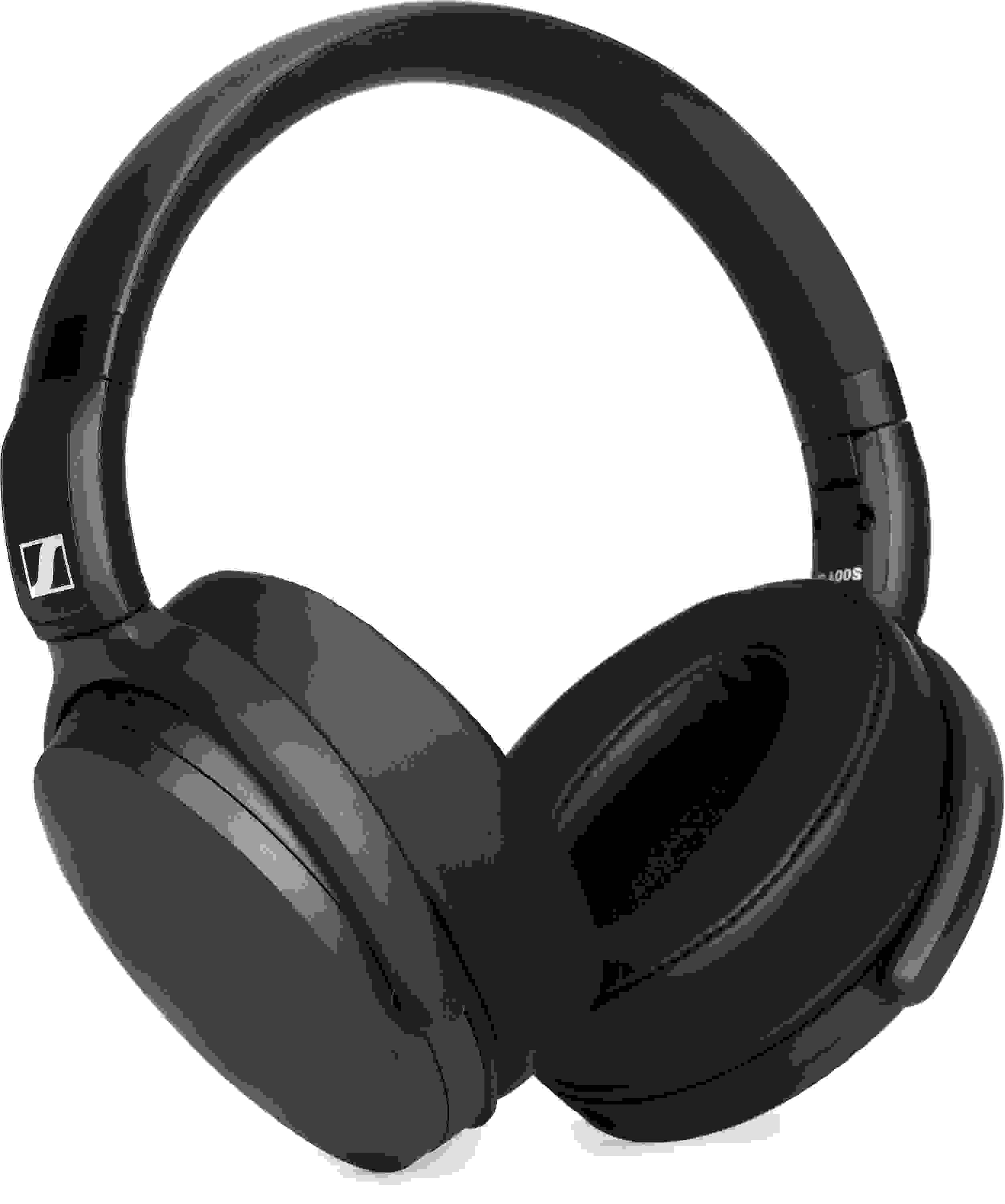 Sennheiser HD400S Folding Closed-back Headphones with Smart Remote ...