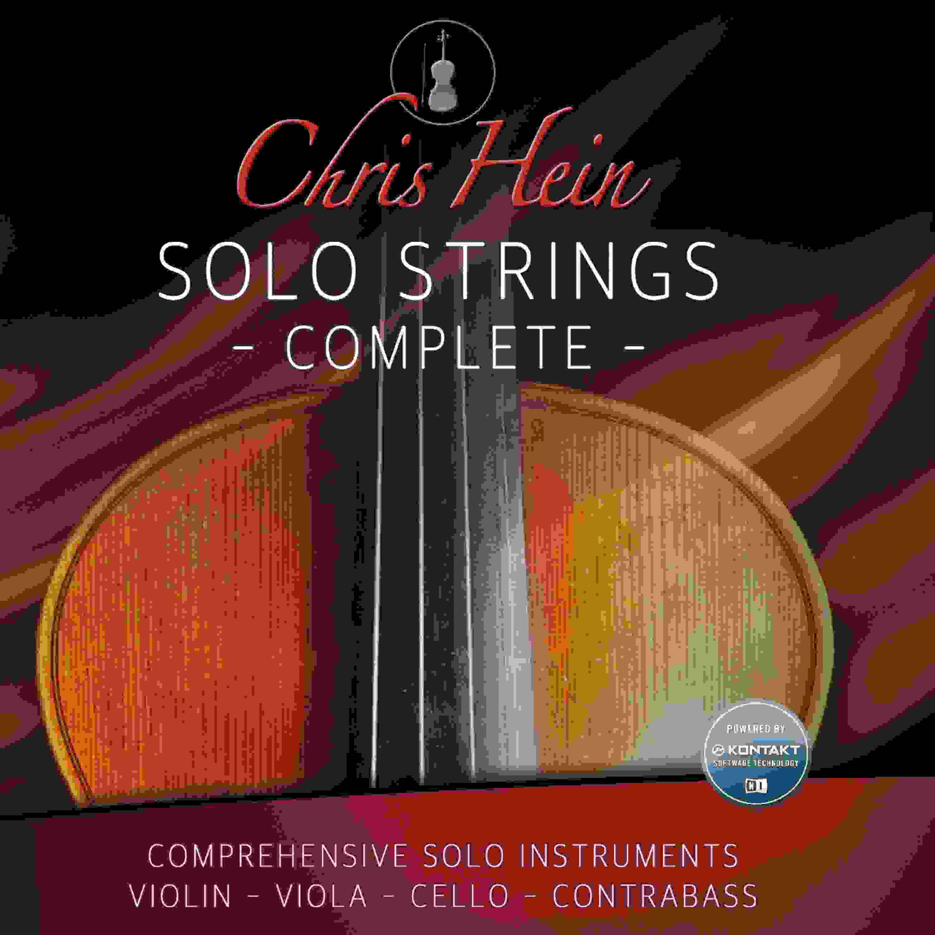 Best Service Chris Hein Solo Strings Complete Upgrade 2 | Sweetwater