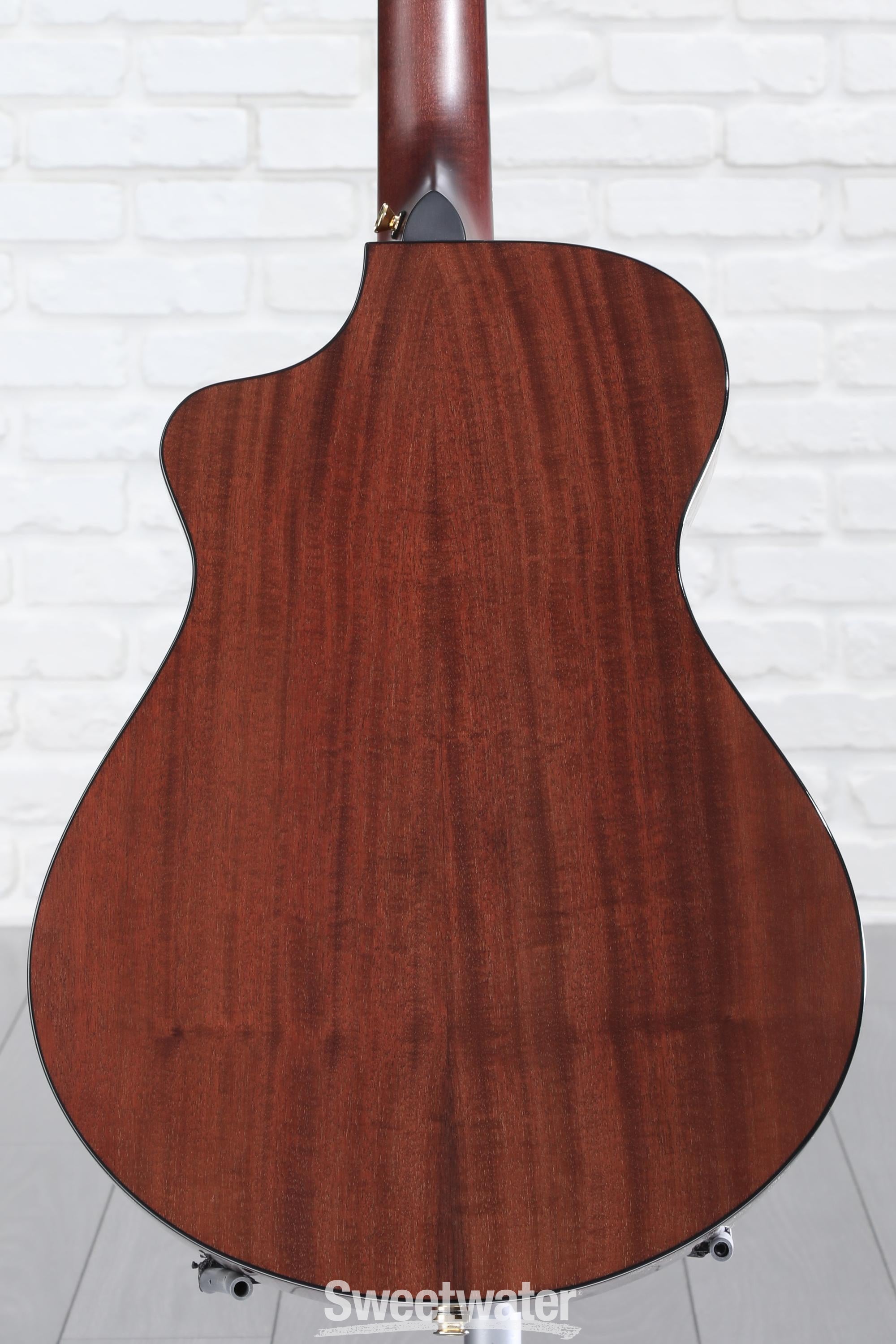 Breedlove Oregon Companion CE Acoustic-electric Guitar - Old Fashioned ...